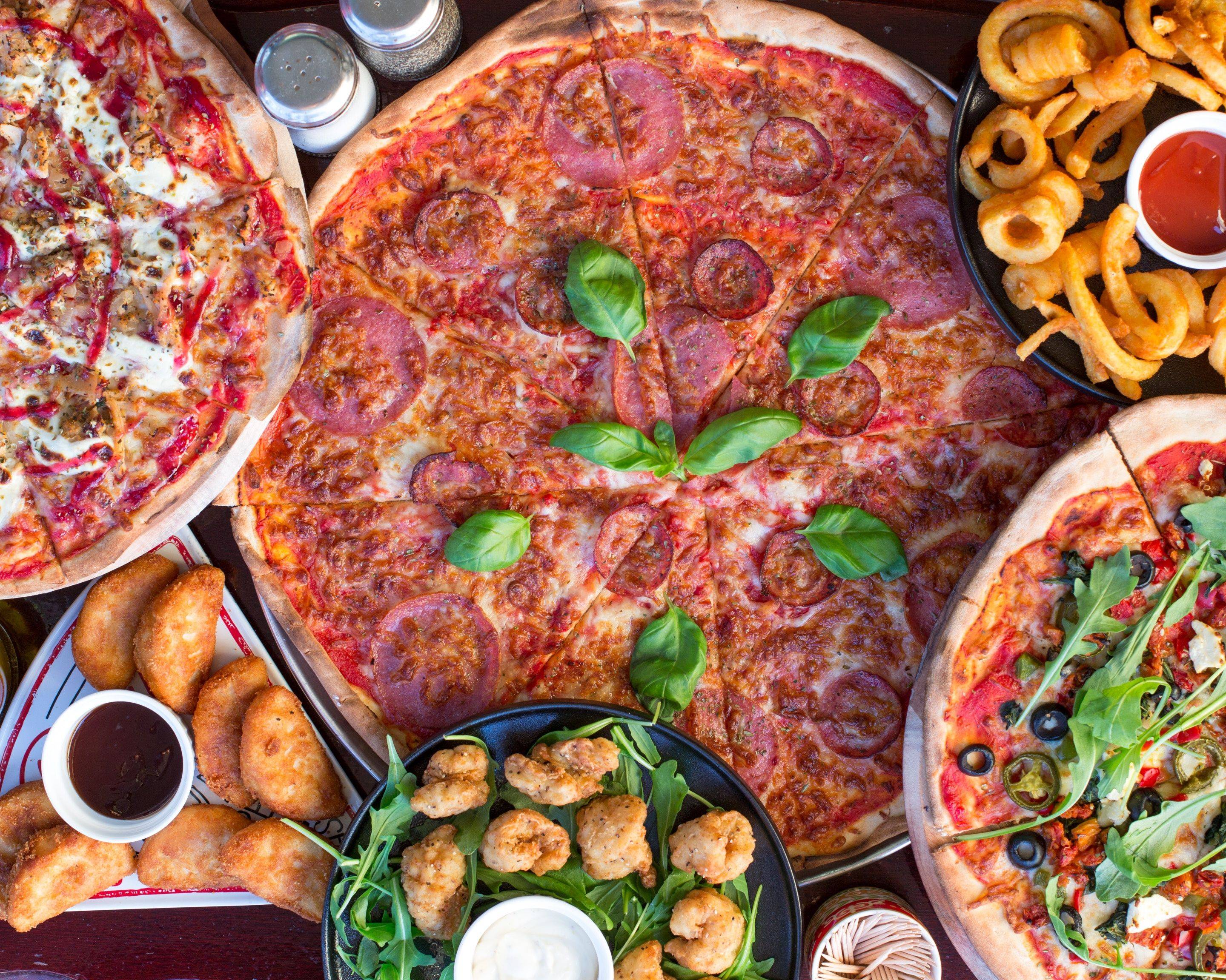 Order The Pizza Library Co (Mt Maunganui) delivery online | Tauranga ...