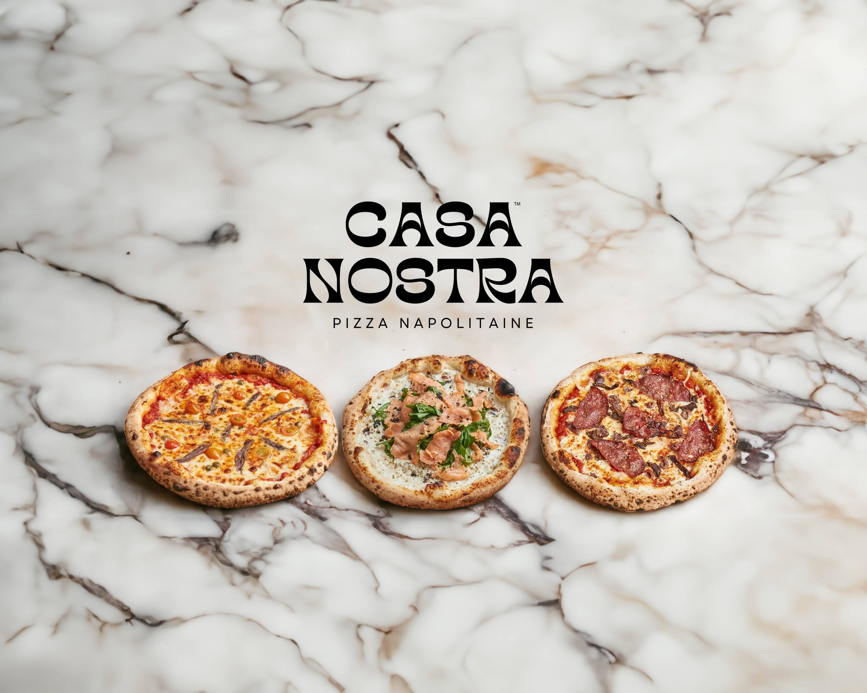 Livraison du menu 🖤🍇 Casa Nostra™ 🍇🖤 - By l'Authentique à Paris - 【Menu et prix】 | Uber Eats