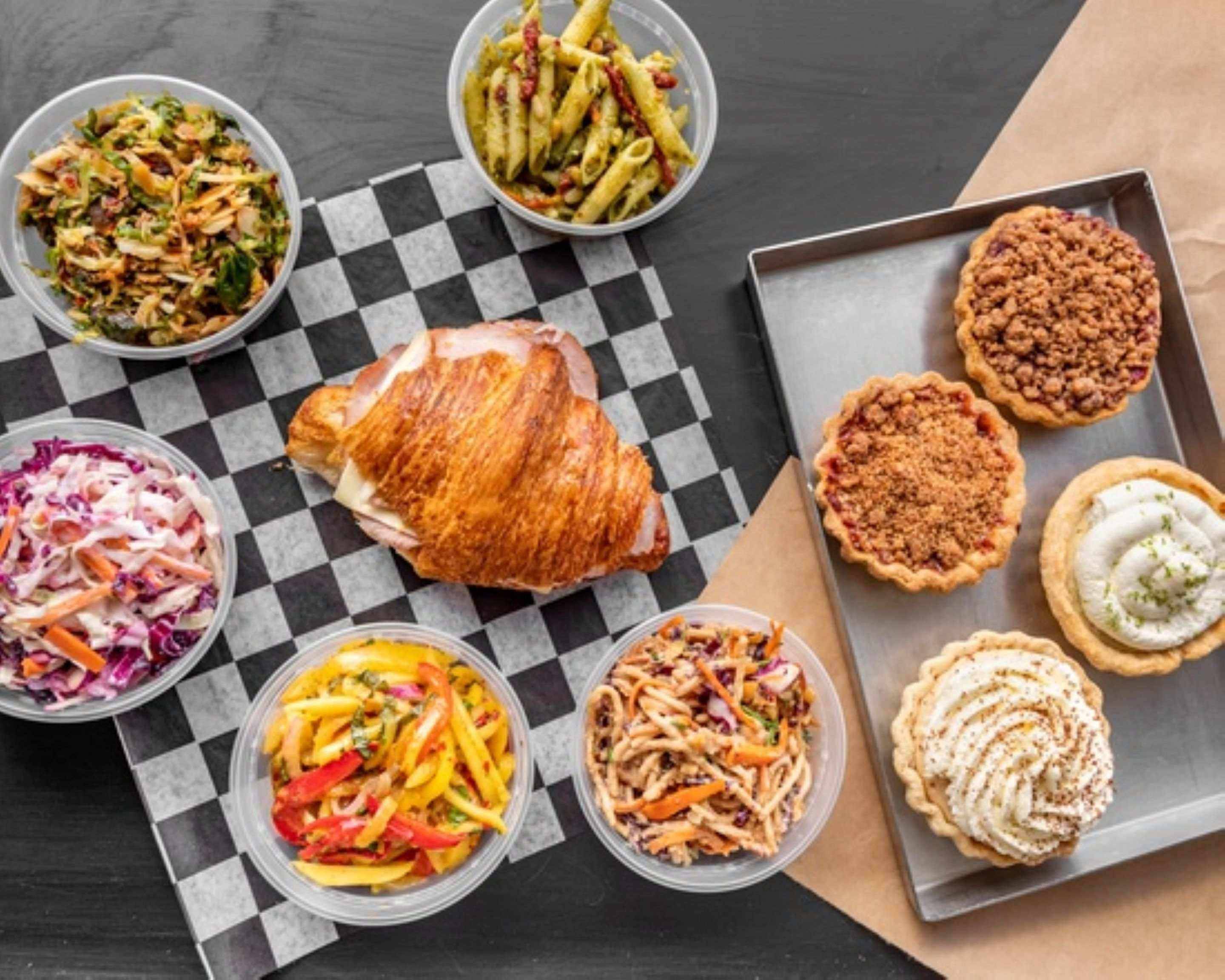 Order Tiny Grocer Deli Hyde Park Menu Delivery【Menu & Prices】| Austin ...