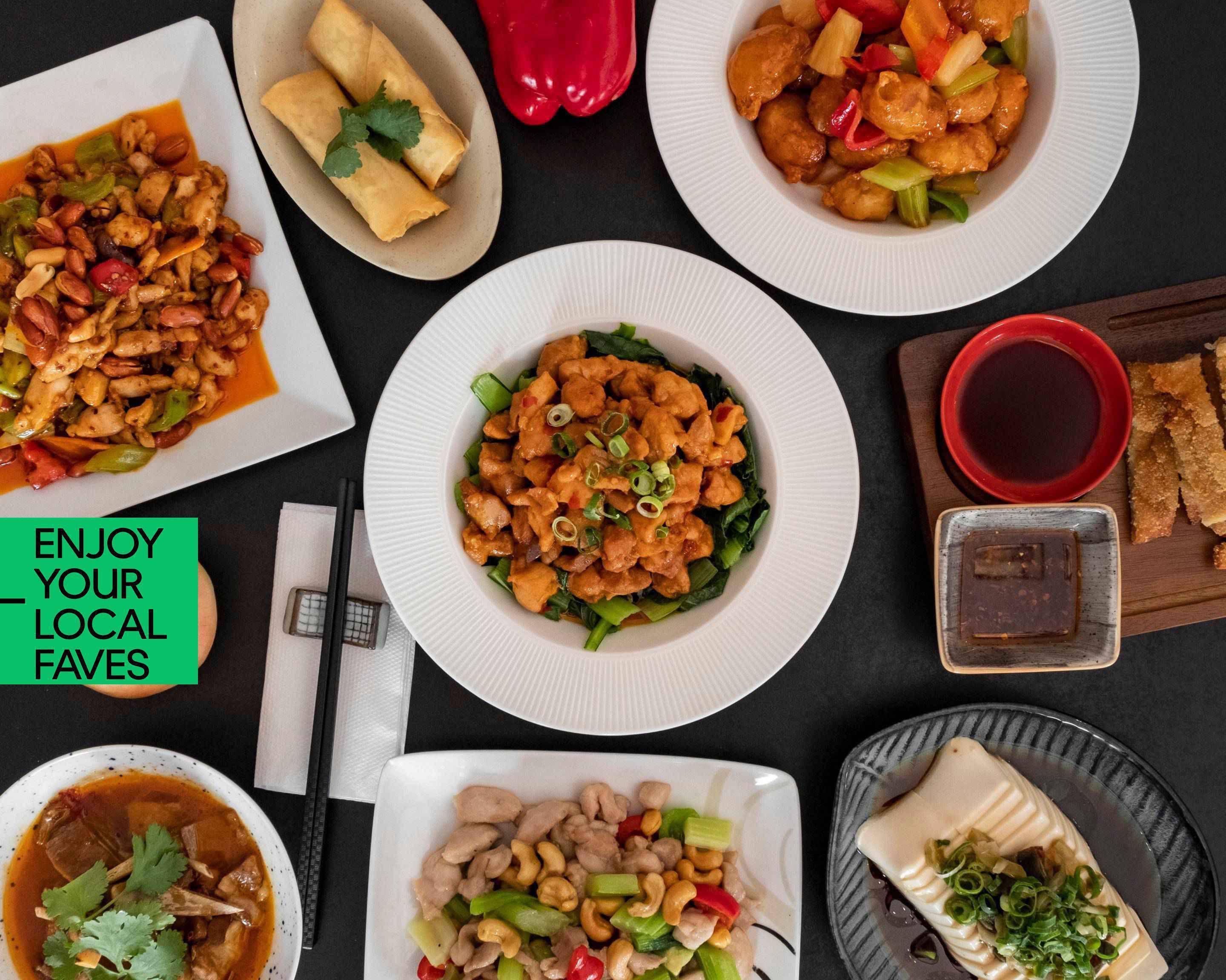 Ping's Dumpling Kitchen Menu Takeout in Melbourne | Delivery Menu ...