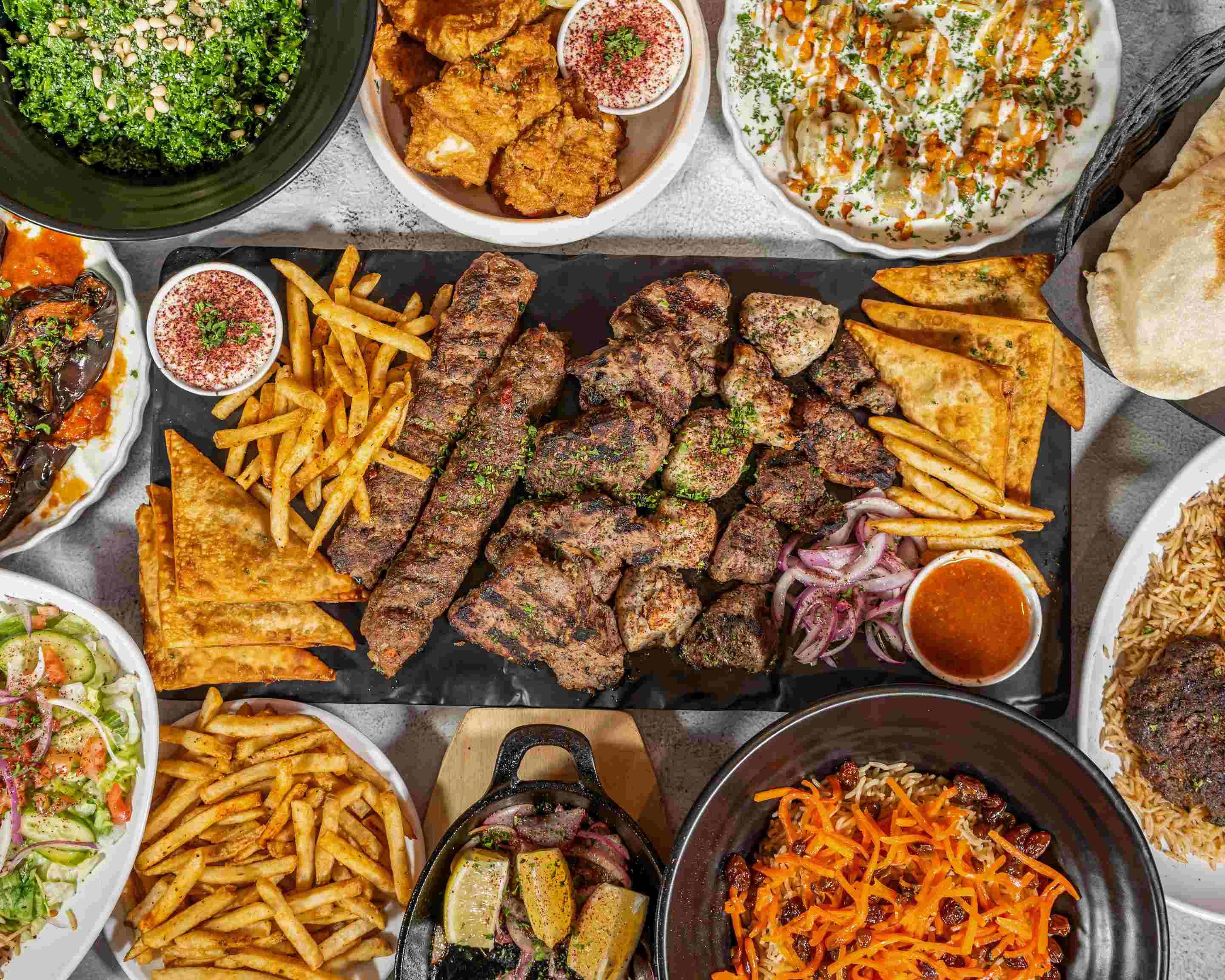Order Mazadar (Queen St E) - Menu & Prices - Toronto Delivery | Uber Eats