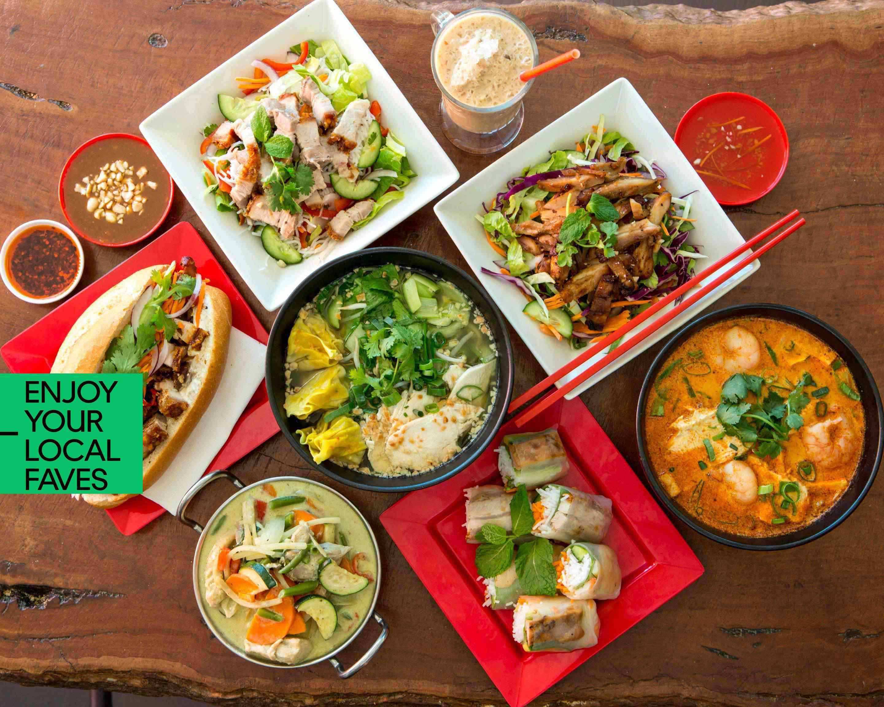 Roll'N On Bower Menu Takeout in Adelaide | Delivery Menu & Prices ...
