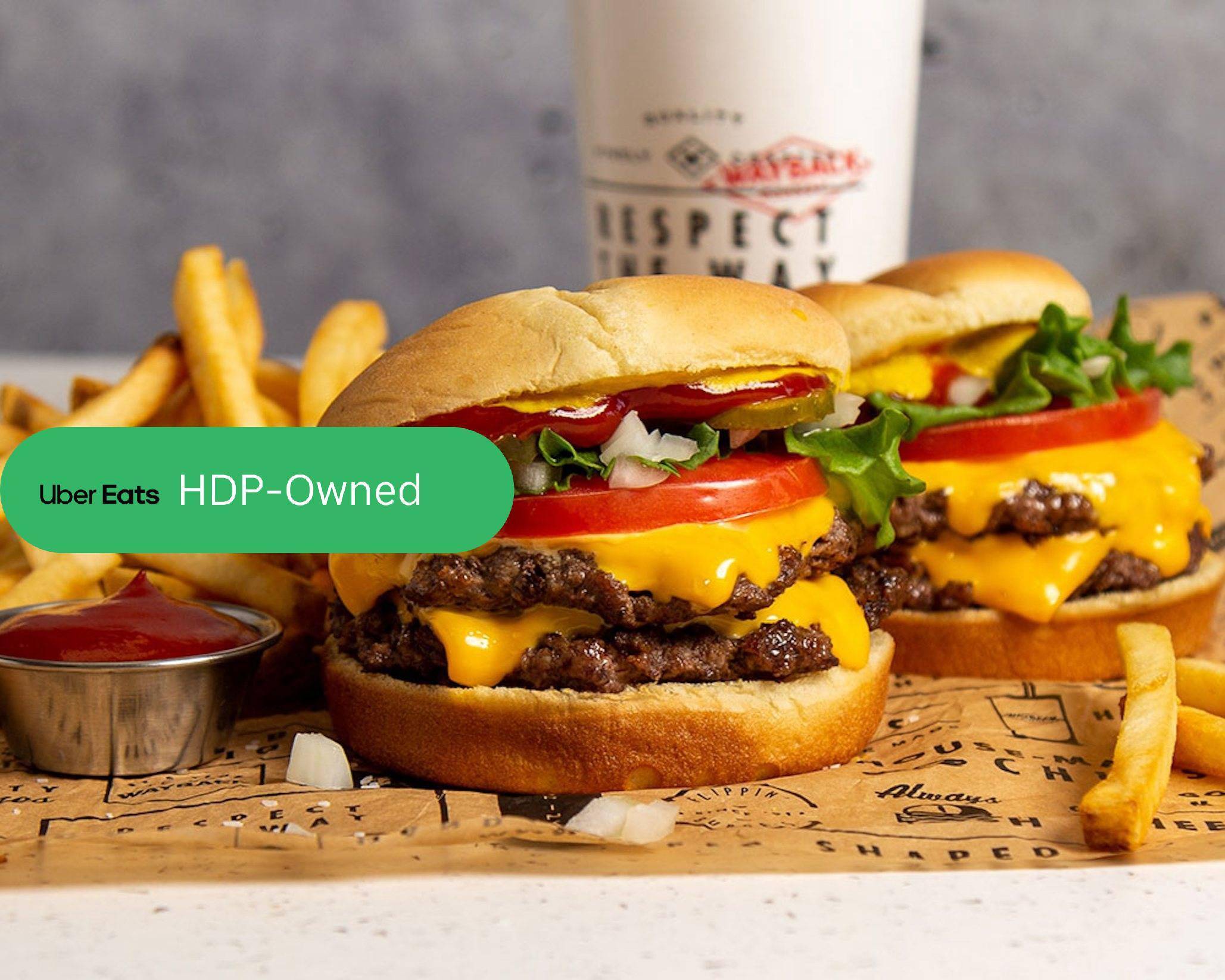 Order Wayback Burgers Menu Delivery Online | Johannesburg and Pretoria ...