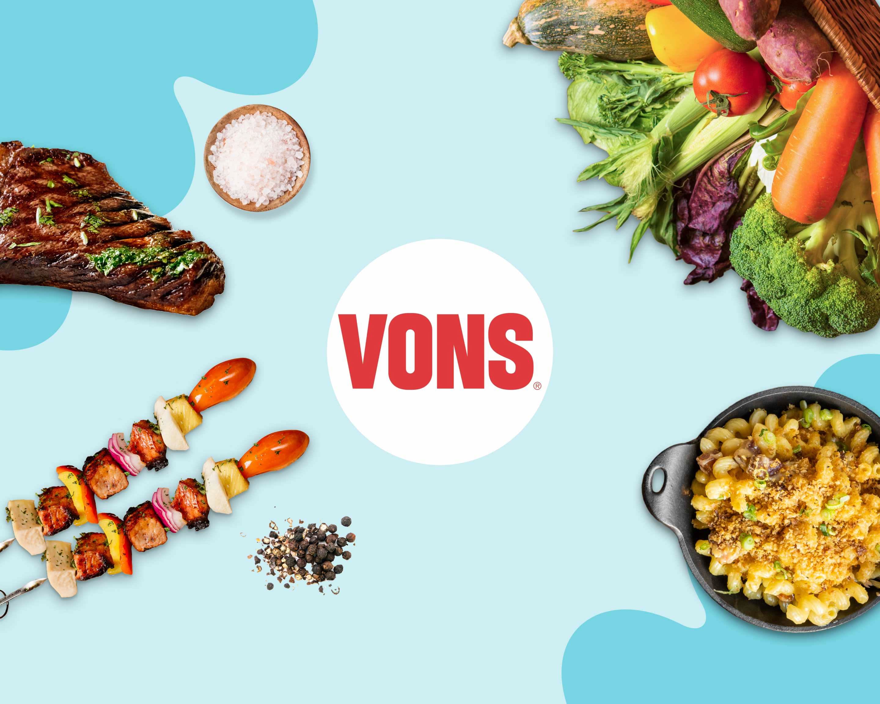 Vons (4033 Laurel Canyon Blvd) Menu Los Angeles • Order Vons (4033 ...