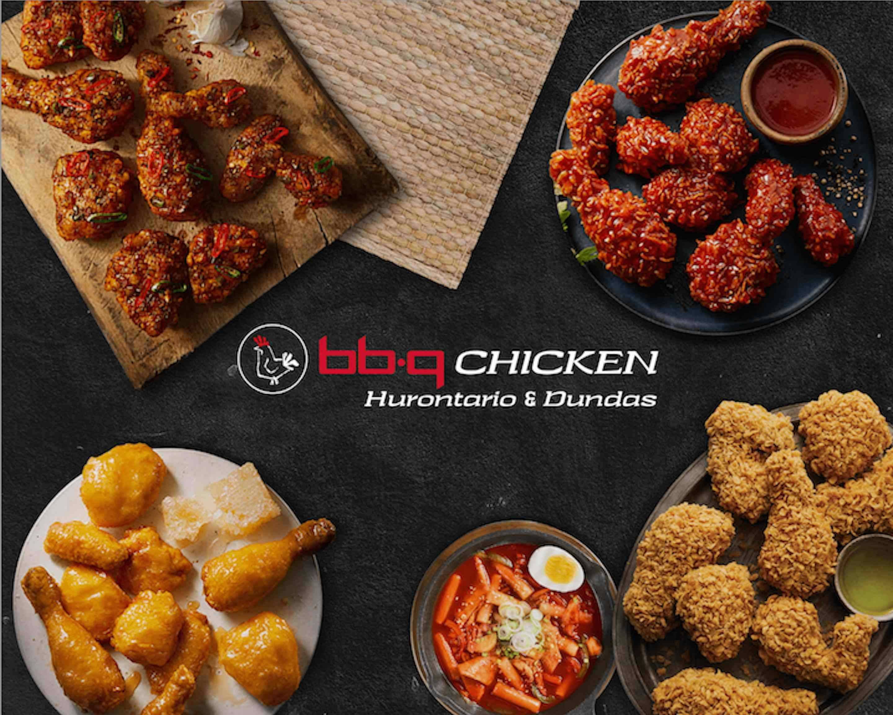 Order bb.q Chicken Delivery【Menu & Prices】| Toronto | Uber Eats