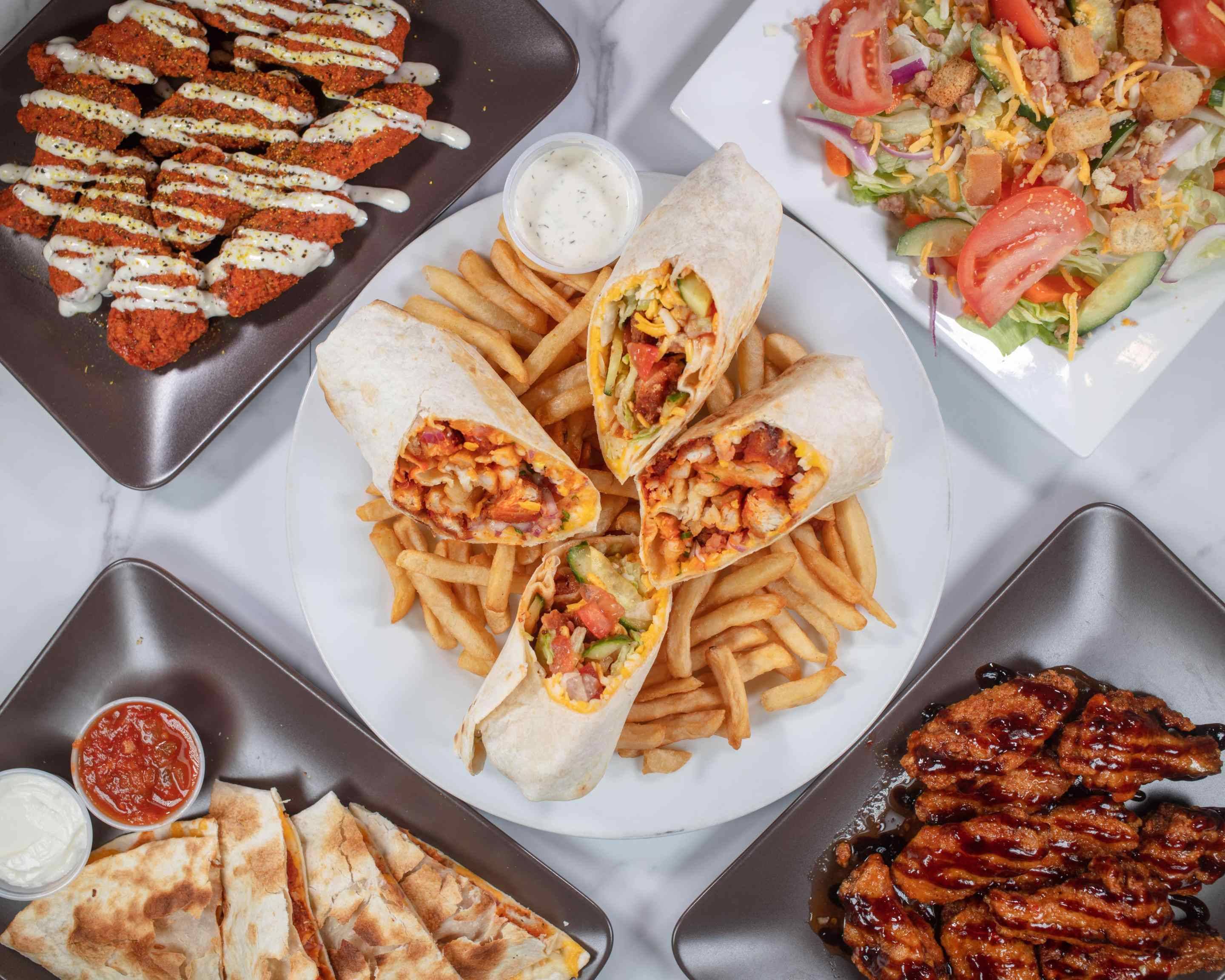 Chicken fingers Delivery in Central Elgin | Discover Chicken fingers ...