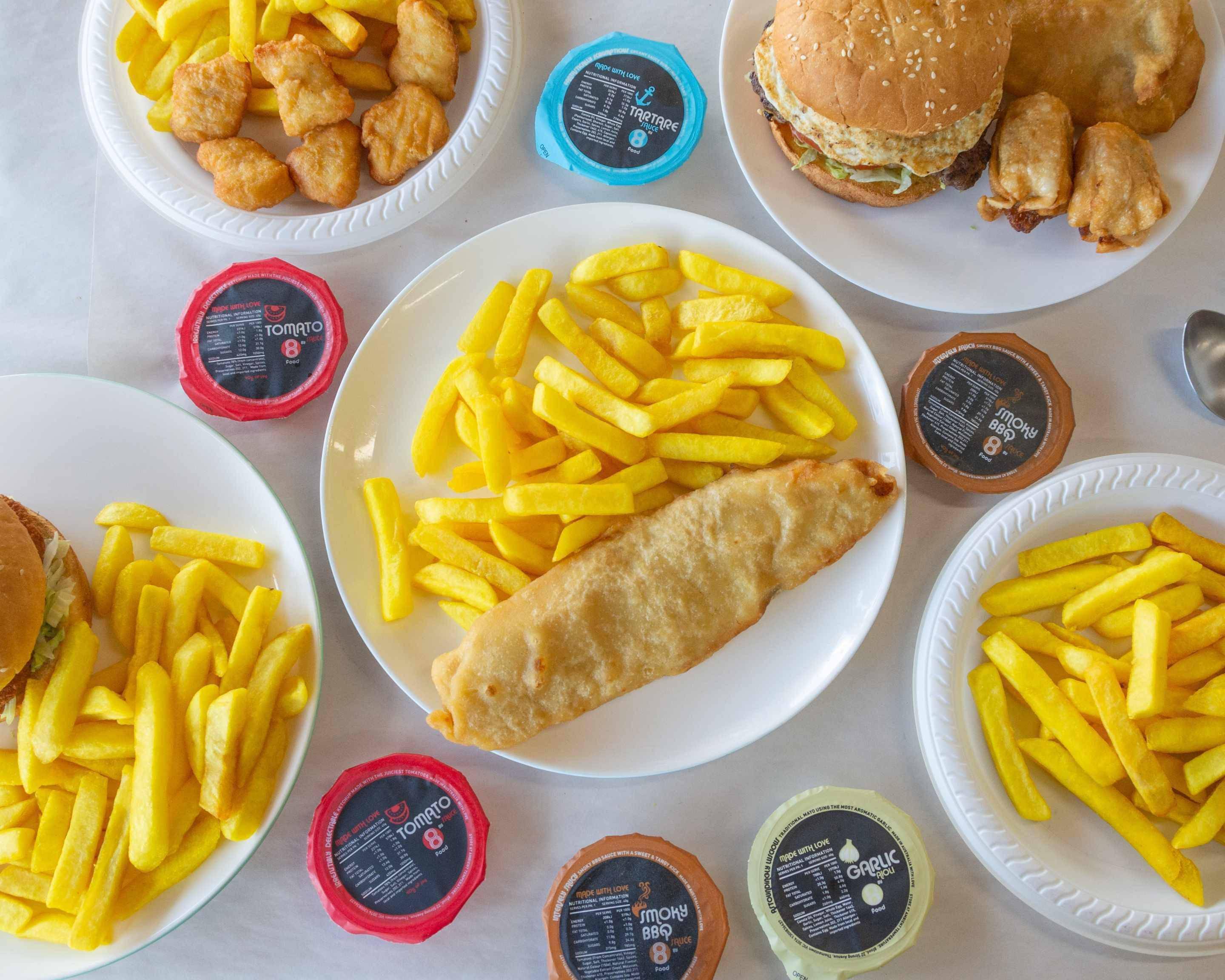 Order Diggers Rest Take Away | Menu & Prices | Diggers Rest Delivery ...