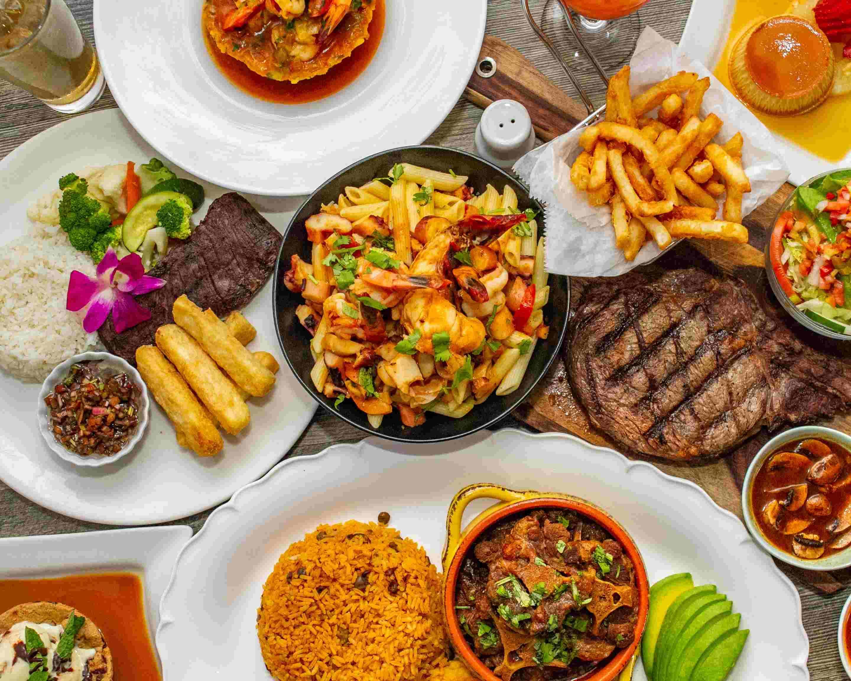 Order Cafe Colonial Restaurant and Grill Menu Delivery【Menu & Prices ...