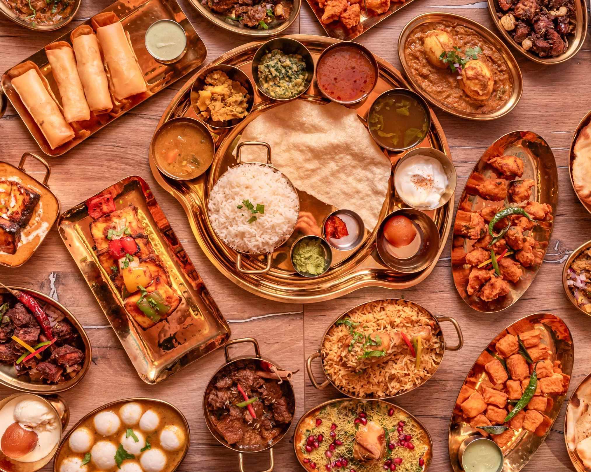 Reading South Indian Restaurant Menu Deals & Prices - Reading Delivery ...