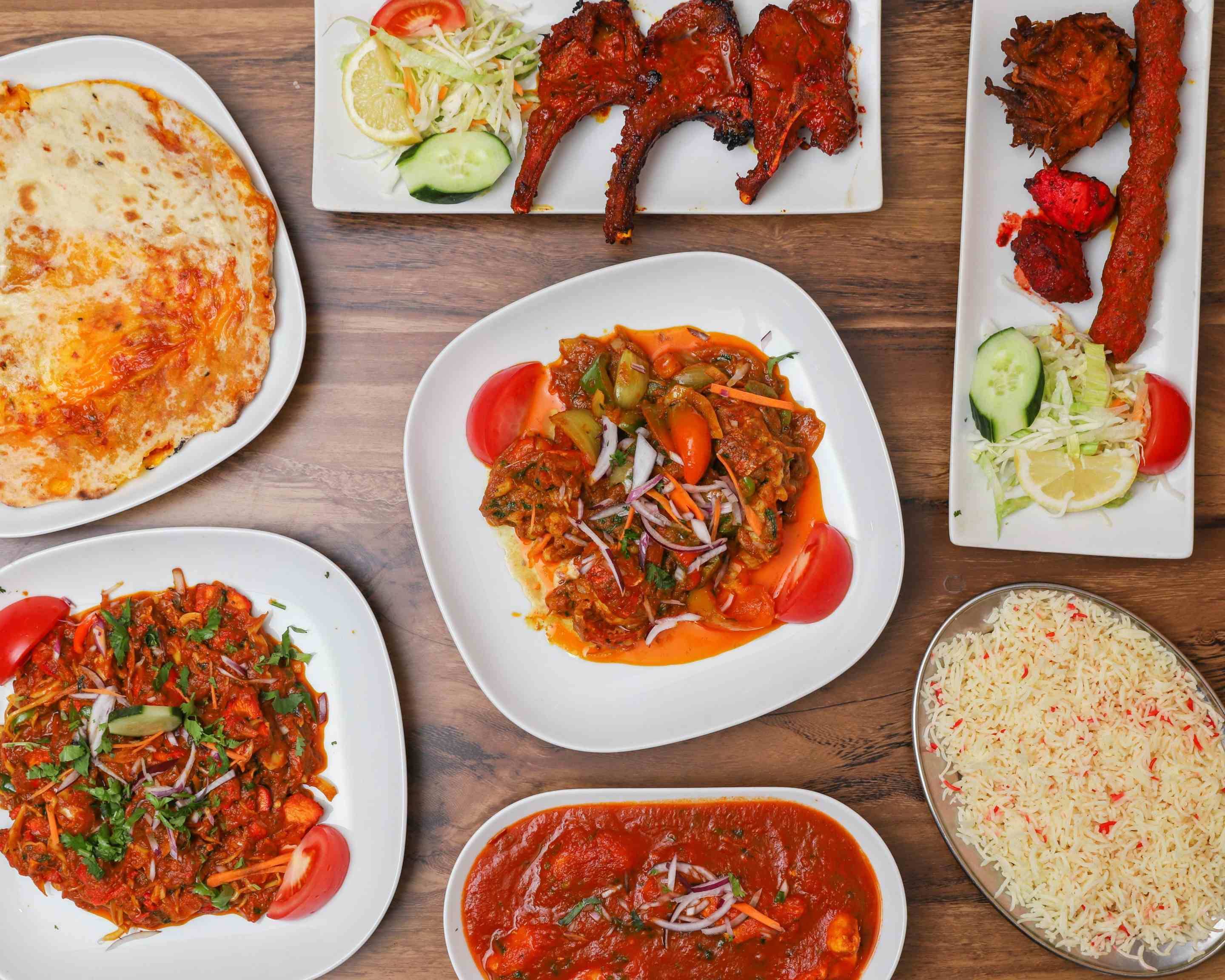 Curry Cottage Menu Deals & Prices - Sale Delivery - Order with Uber Eats