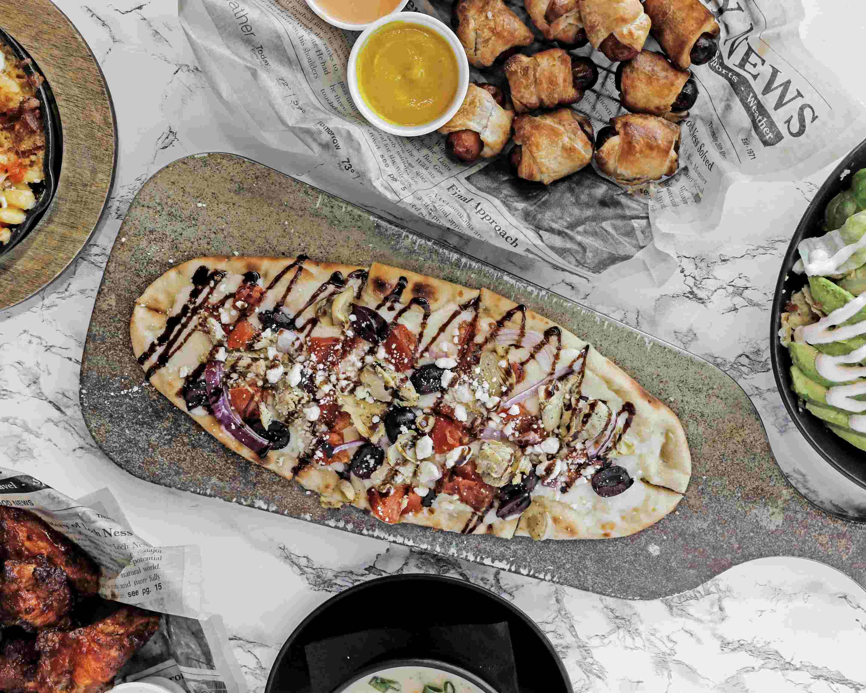 Lore Brewing Company Menu Fort Mill • Order Lore Brewing Company ...