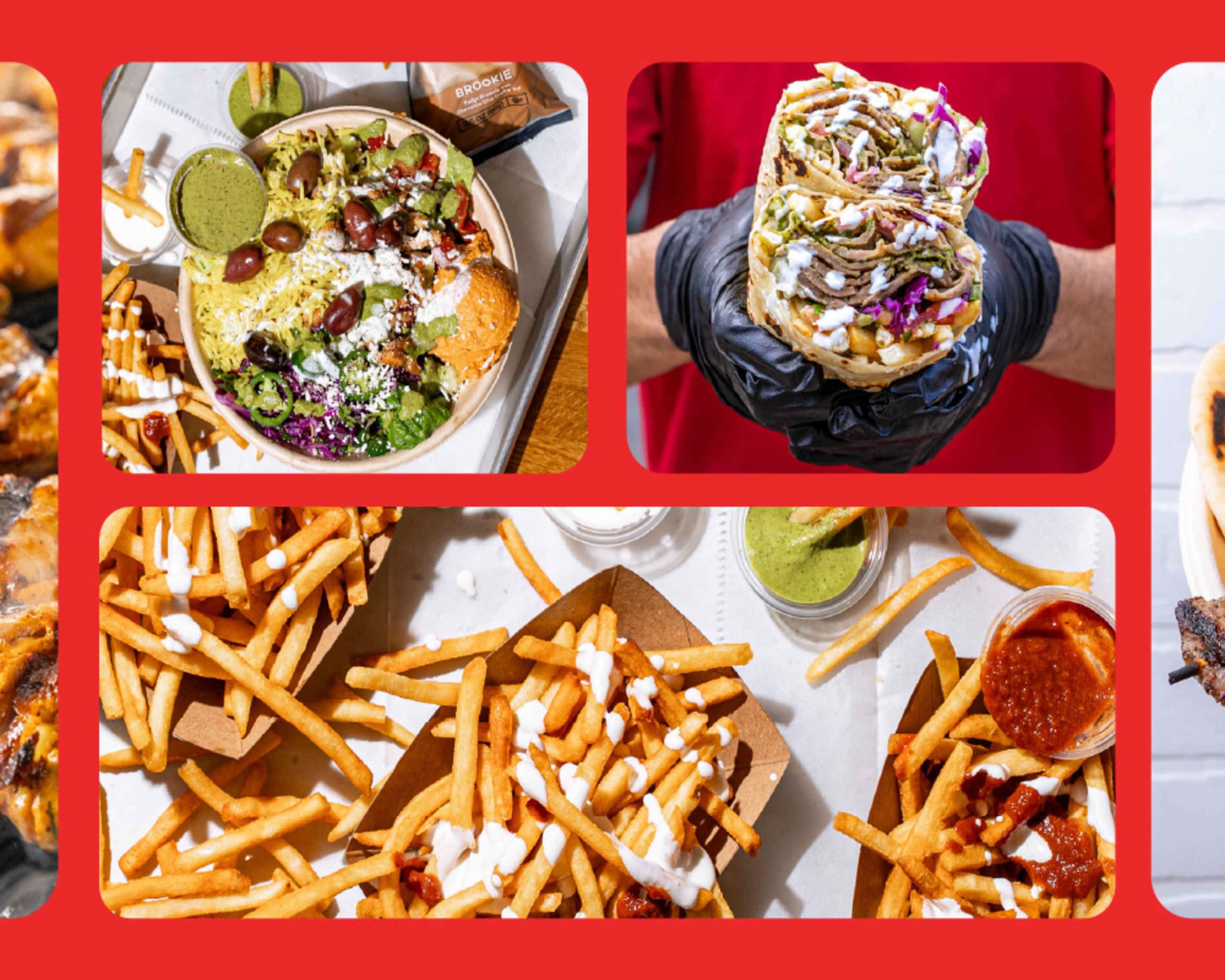 The Kebab Shop (Round Rock) Menu Round Rock • Order The Kebab Shop ...