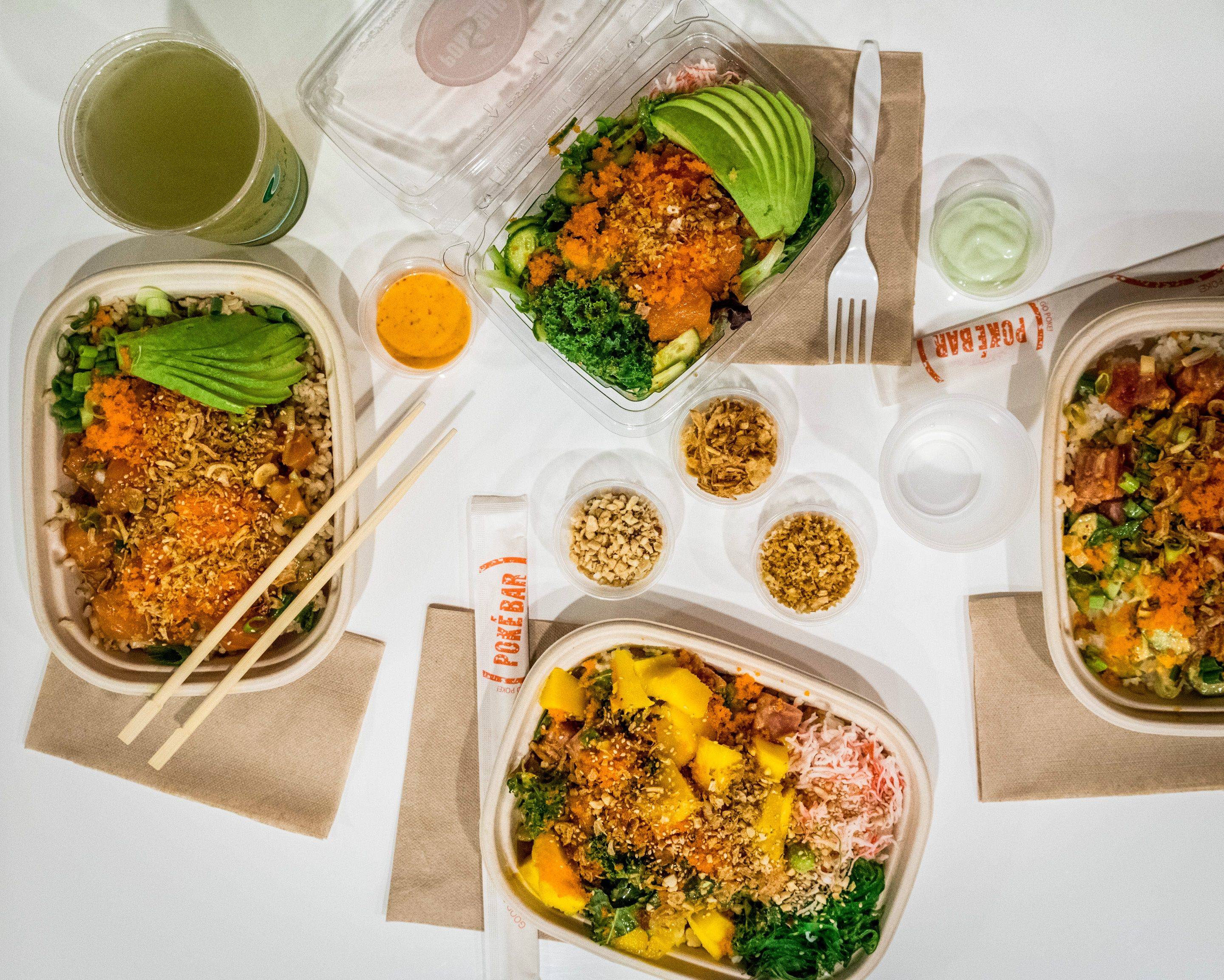 Sweet Salty Poke Menu Gardena • Order Sweet Salty Poke Delivery Online ...