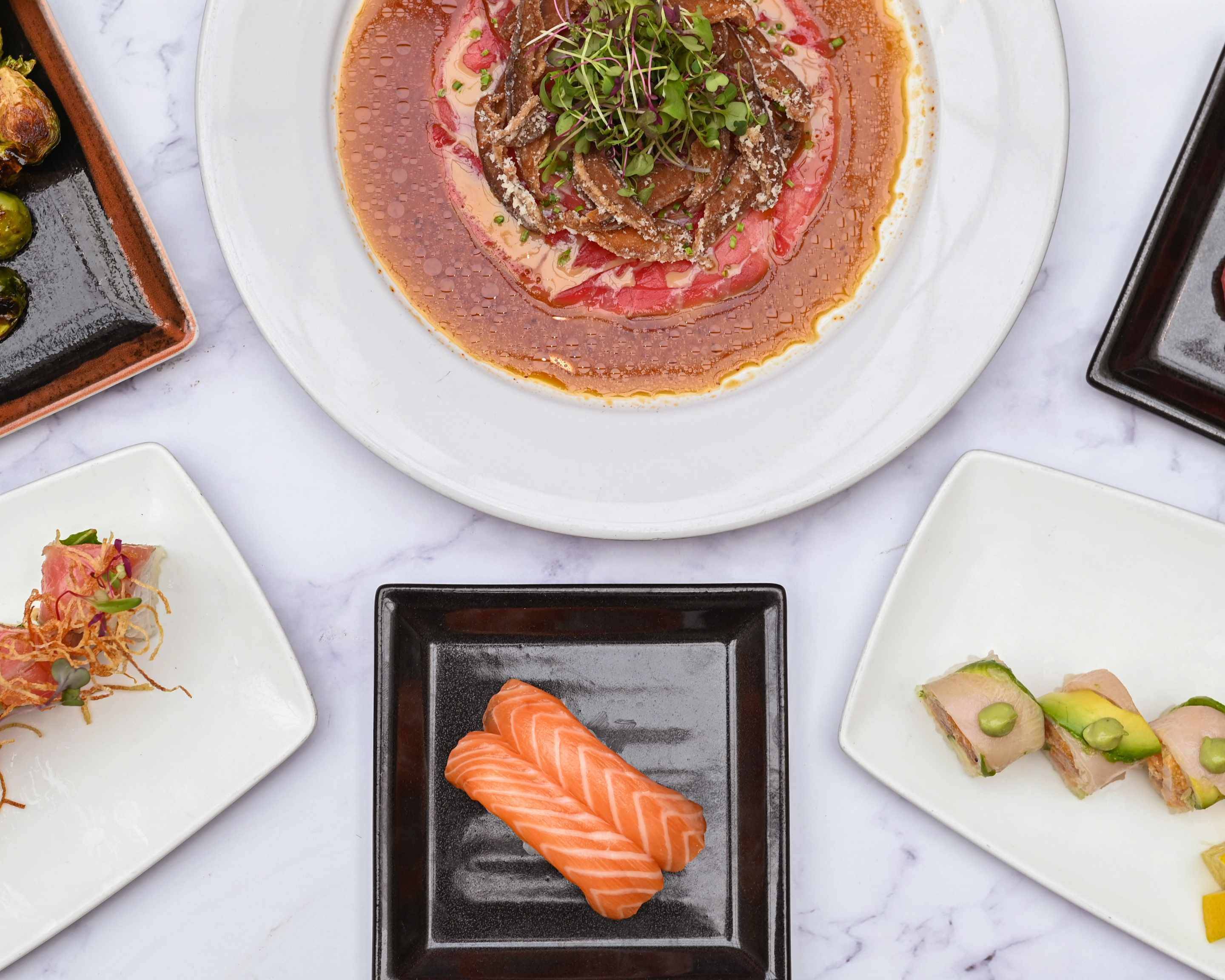 Order Koi (New York) - Menu & Prices - New York Delivery | Uber Eats