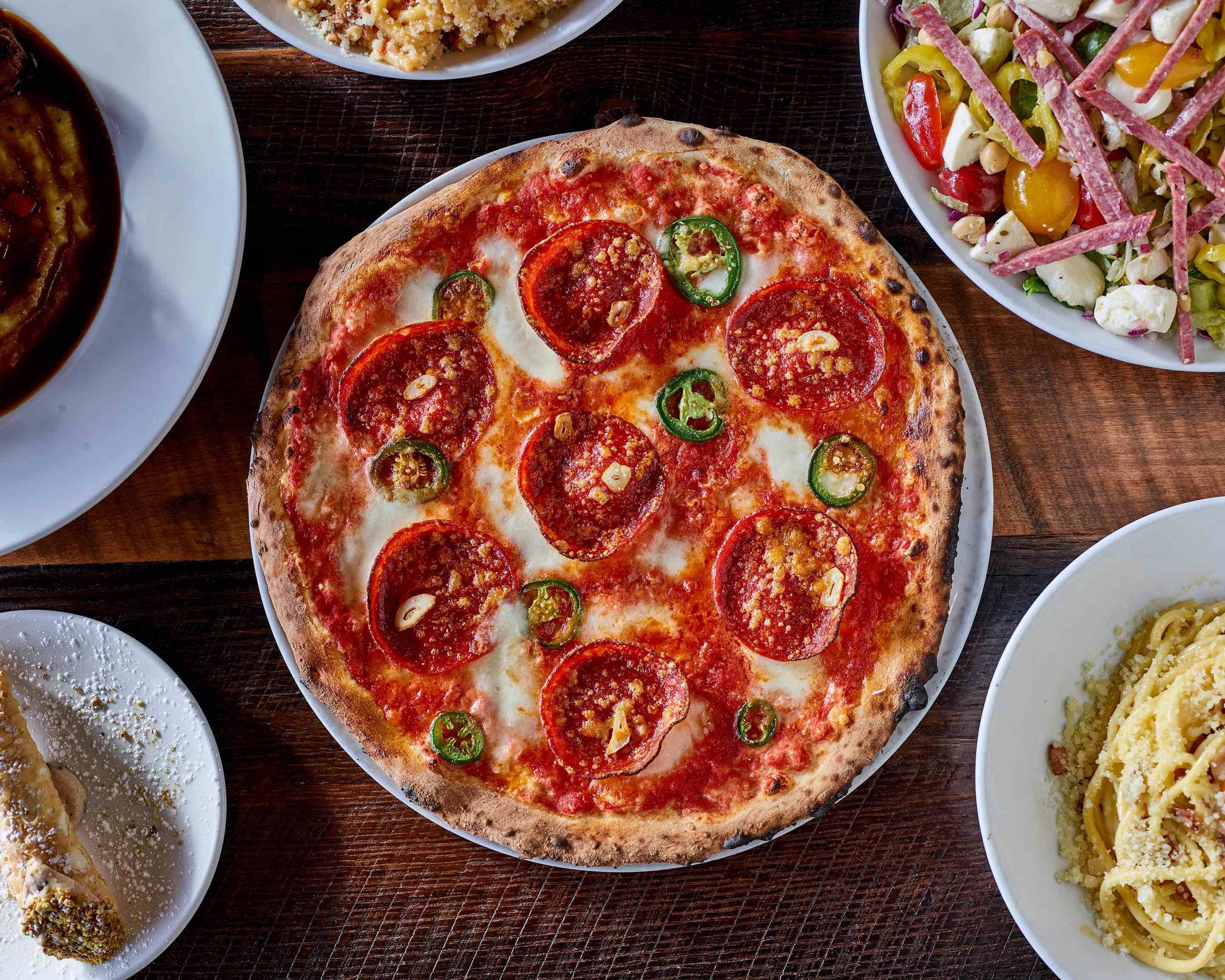 Order Pop's For Italian - Menu & Prices - Ferndale Delivery | Uber Eats