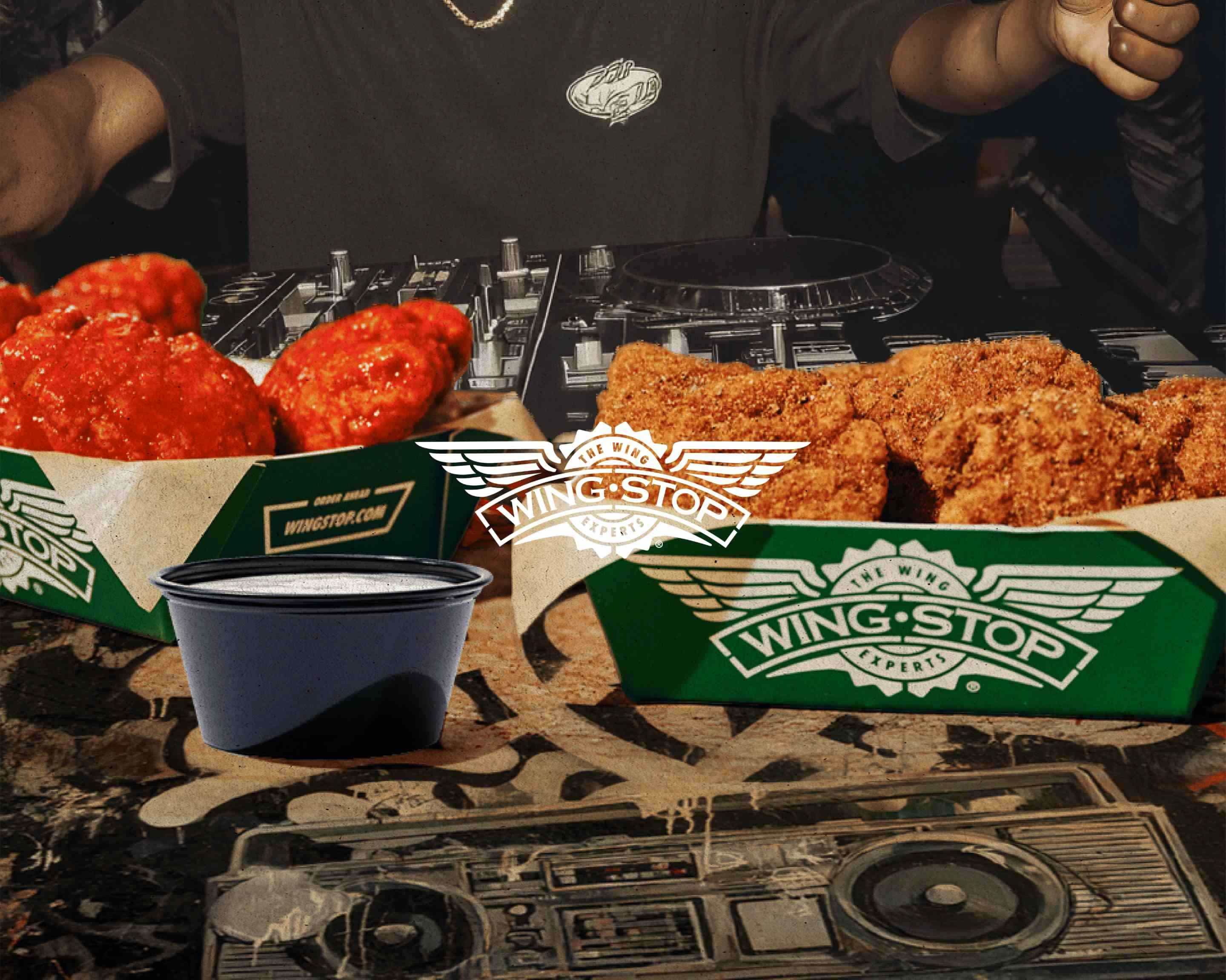 Commander d'un Wingstop (57 Rexdale Blvd)【Menu et prix】| Toronto | Uber ...
