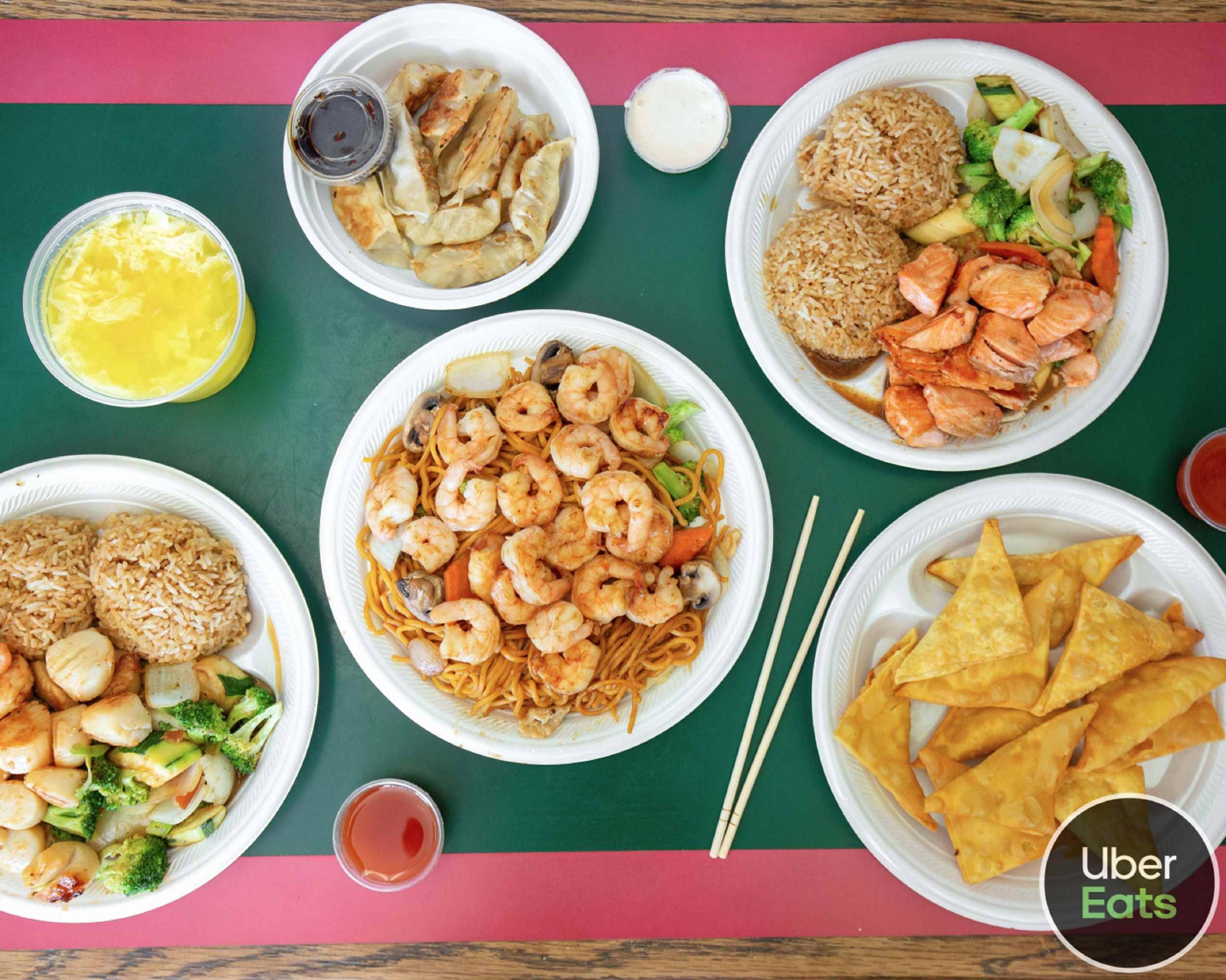 Nagano Japanese Grill Menu Myrtle Beach • Order Nagano Japanese Grill ...