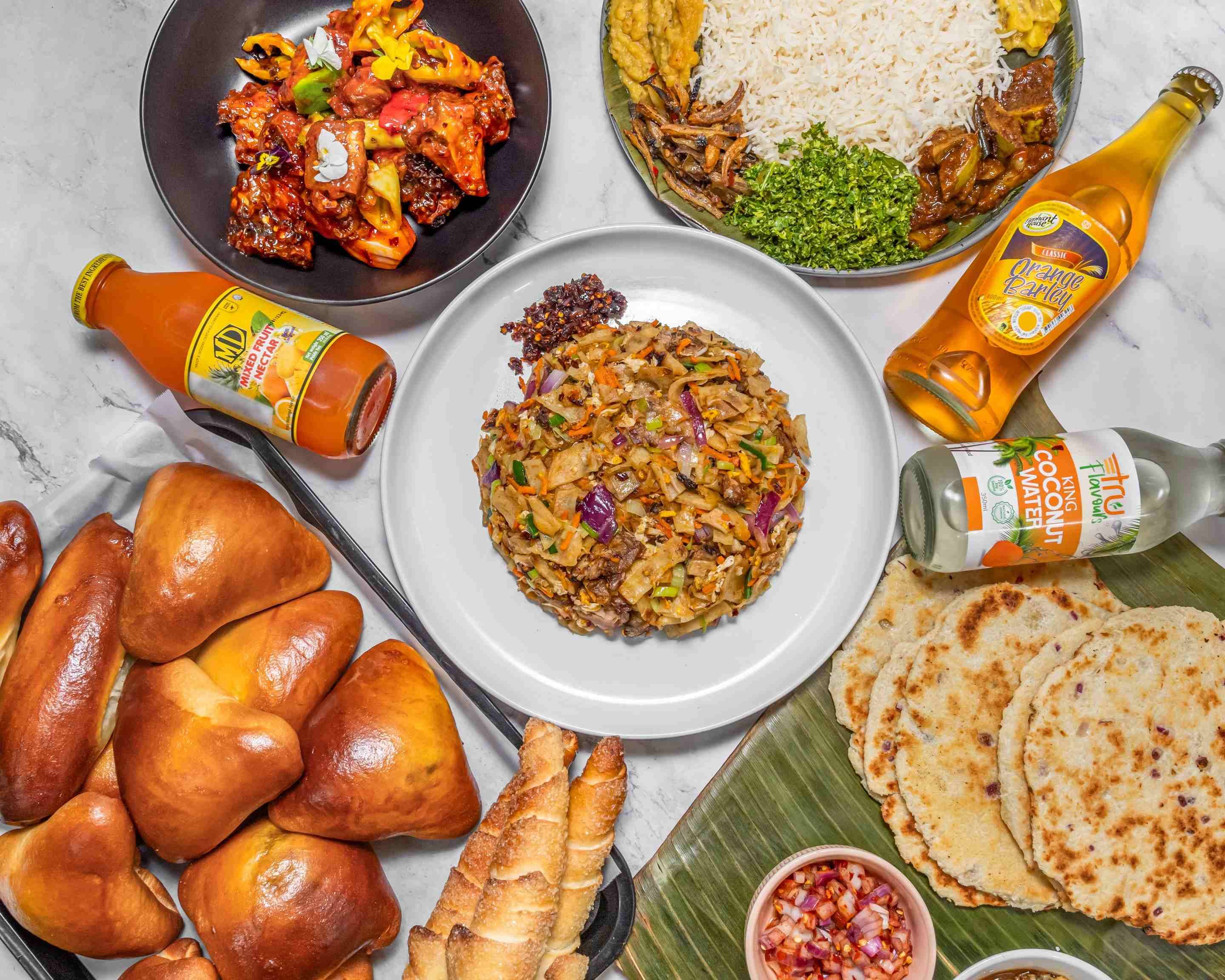 Order Mooju Restaurant (Wantirna) | Menu & Prices | Melbourne Delivery ...