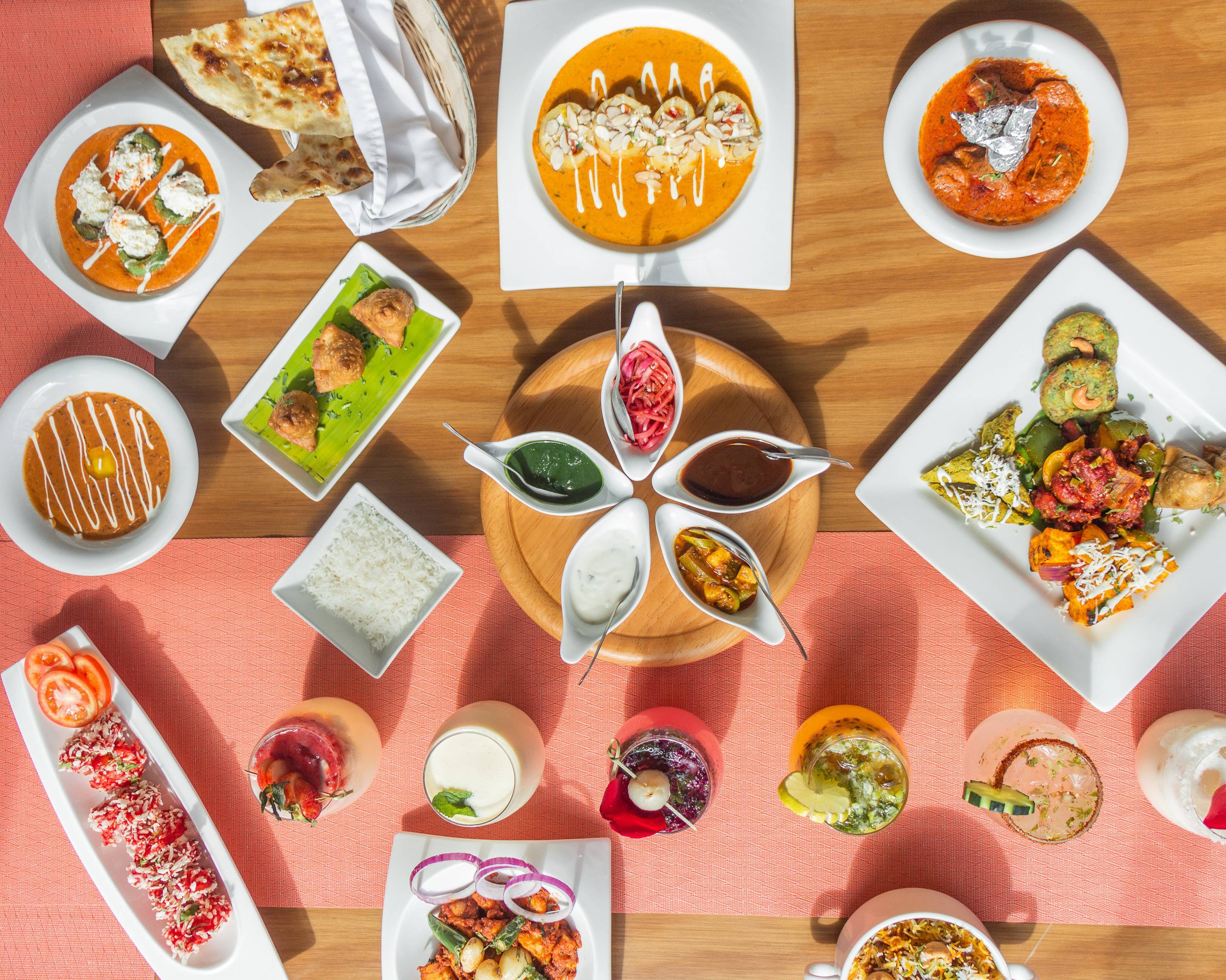 Patravali Indian Cuisine Menu Delivery【Menu & Prices】Cancún | Uber Eats