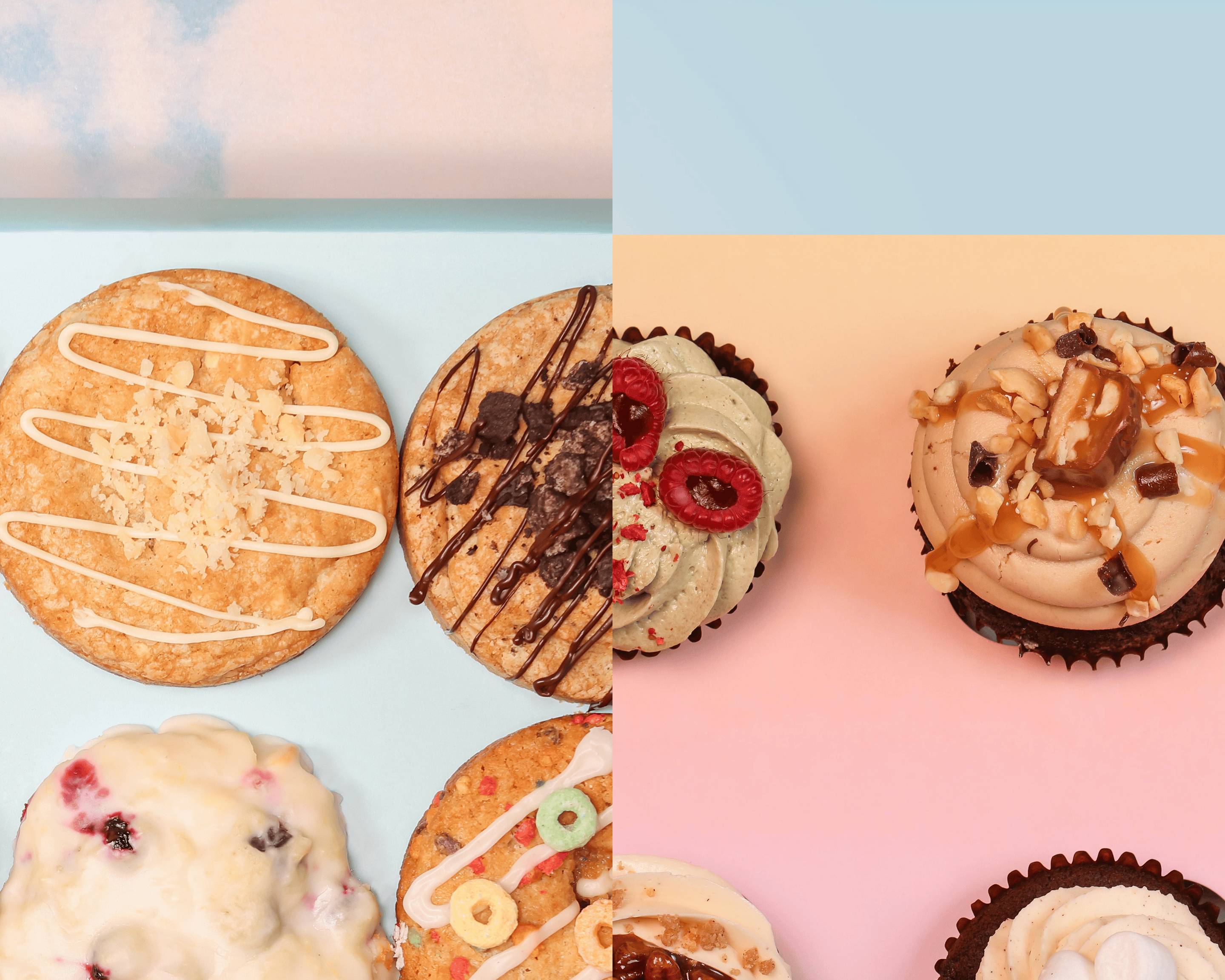 Order Cloudhop Bakeshop (1737 South Orange) Menu Delivery in Orlando ...