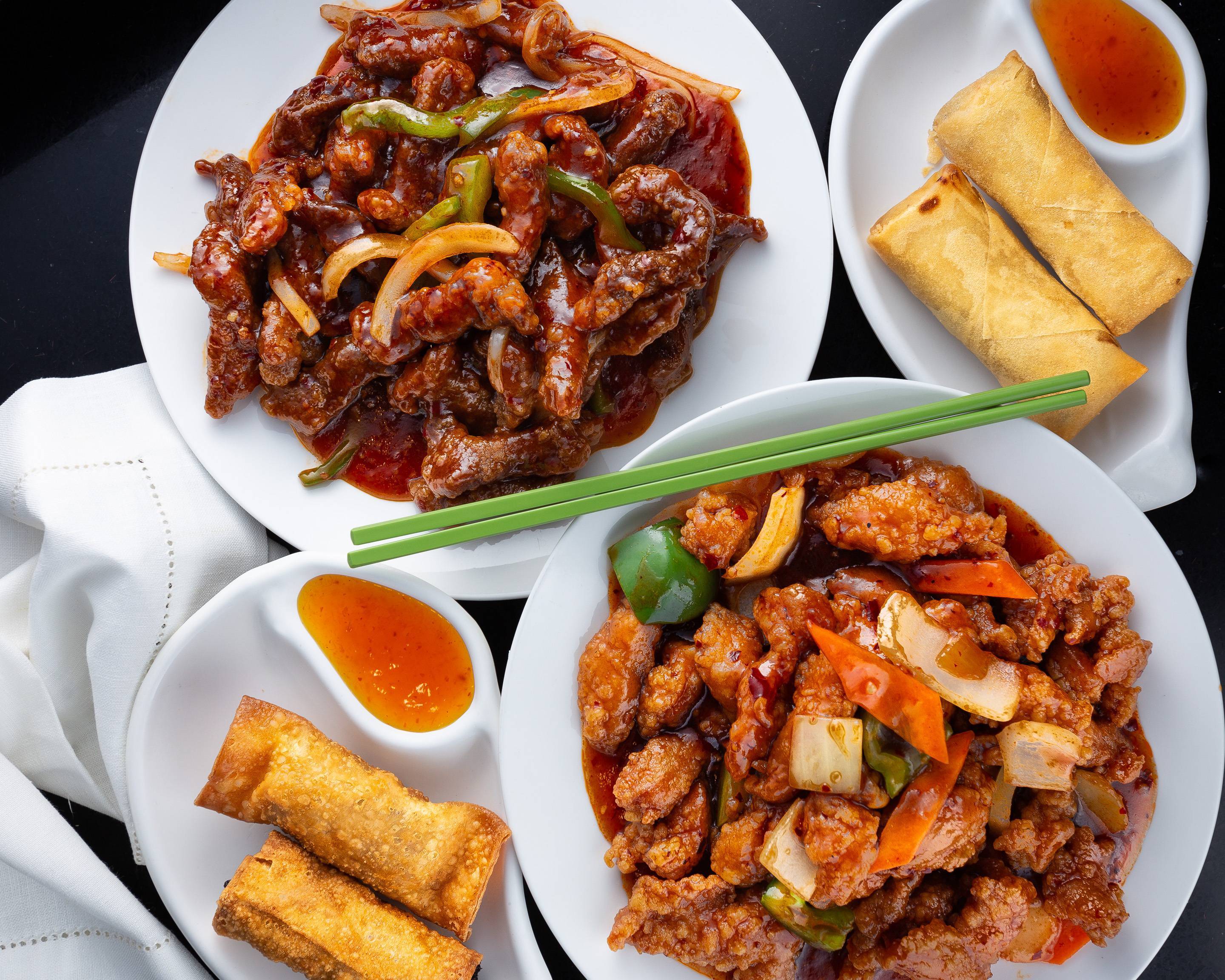 Order Li's Fusion Chinese Food Restaurant (Orleans) - Menu & Prices ...