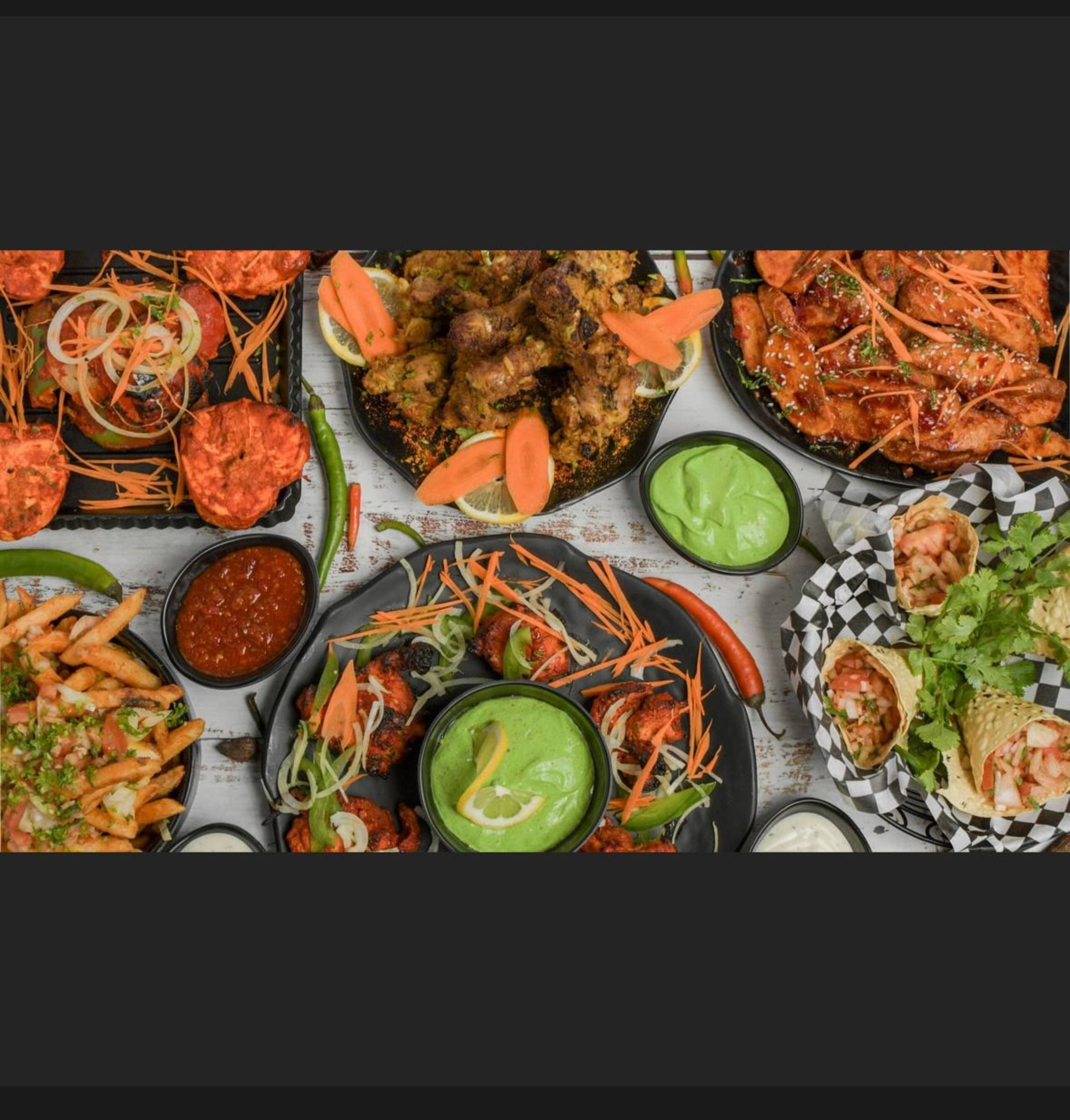 Order Barshala- Indian Resto Bar Menu Delivery in Hamilton | Menu ...