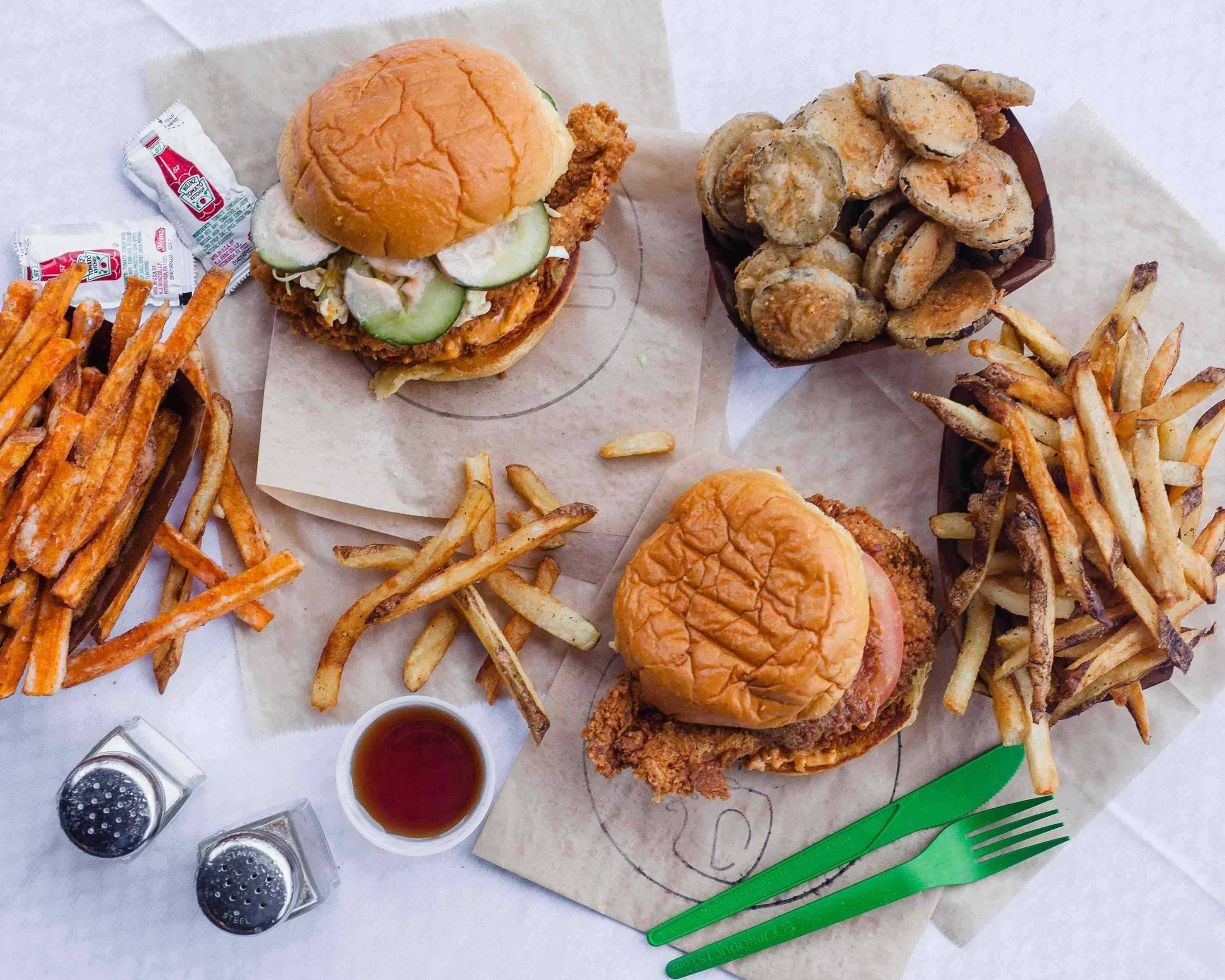 Order Boxcar Betty's (Rivers Ave) Menu Delivery【Menu & Prices】| North ...