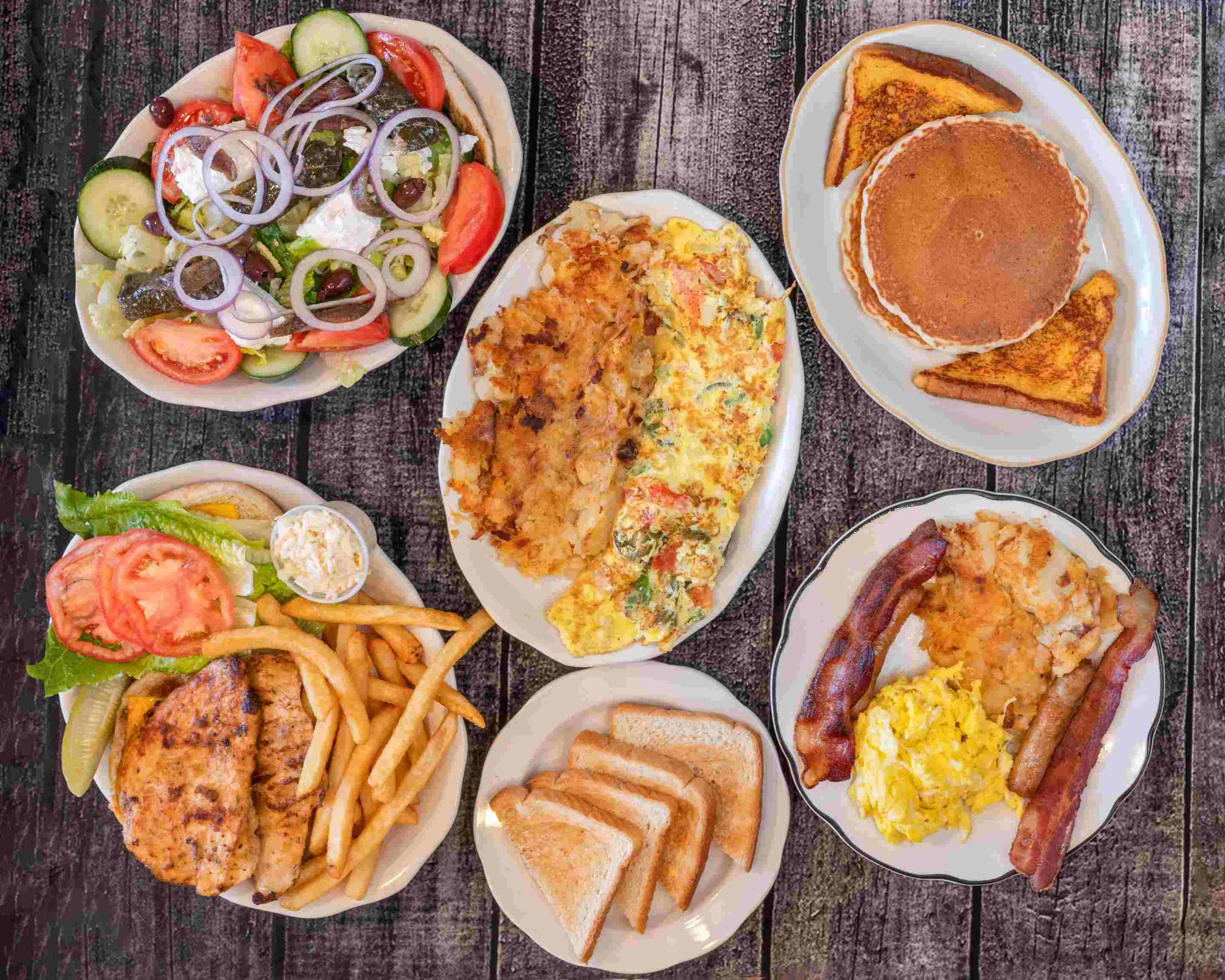 Order Oasis Diner Passaic Menu Delivery in Passaic | Oasis Diner ...