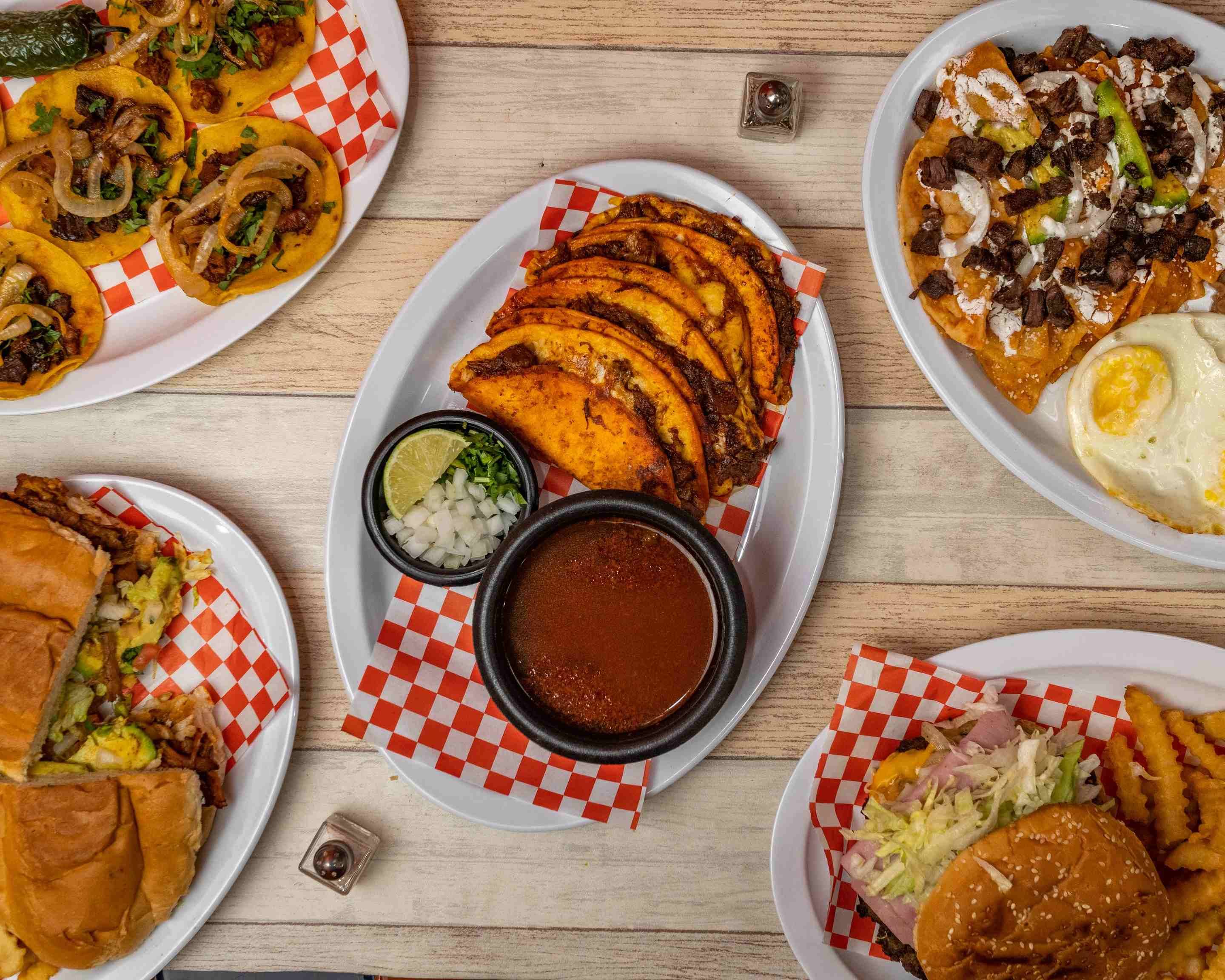 Order Tacarbon - Menu & Prices - Houston Delivery | Uber Eats