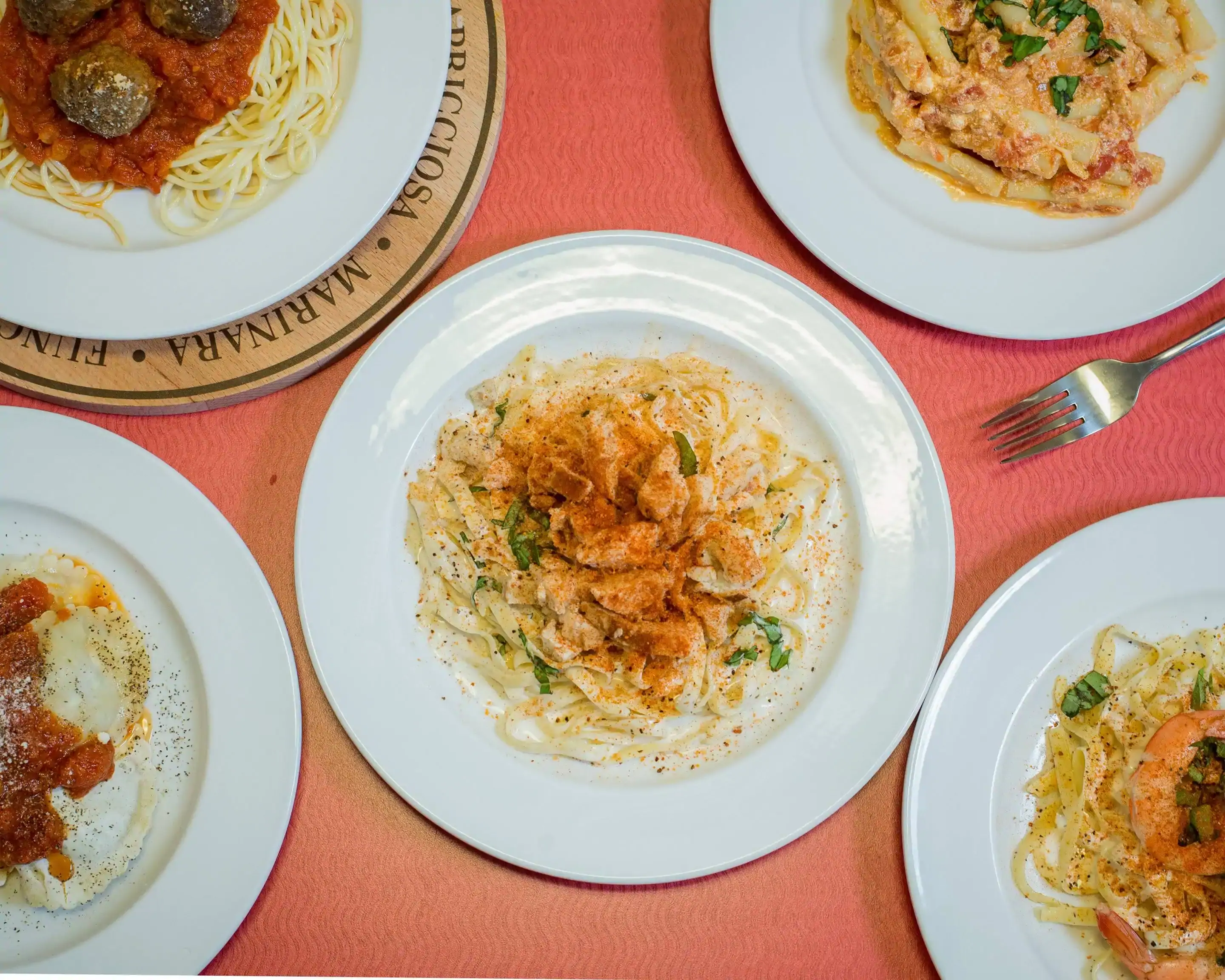 Order Fresca Italian Kitchen Menu Delivery【Menu & Prices】| Clearwater ...