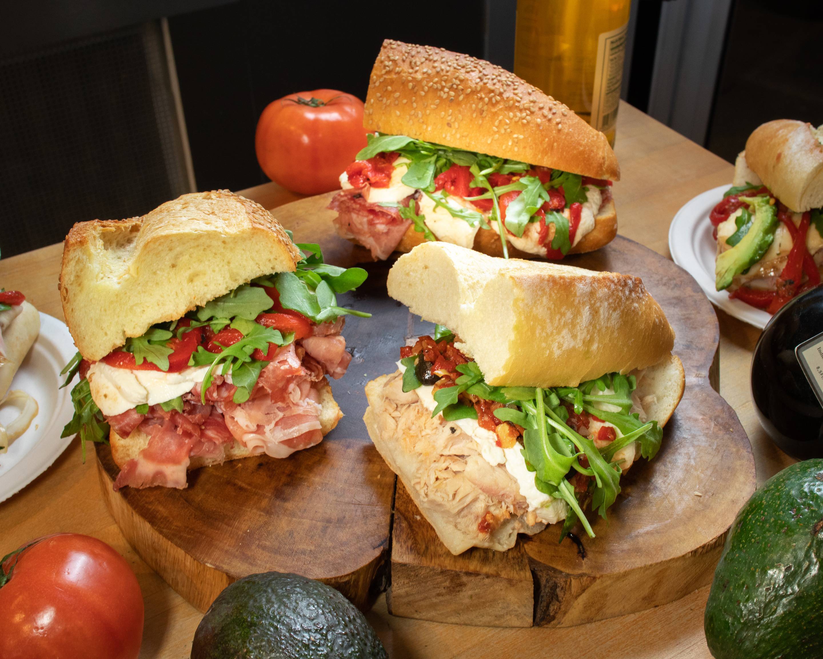 Order Chipilo: Italian Sandwich Shop - Menu & Prices - New York ...