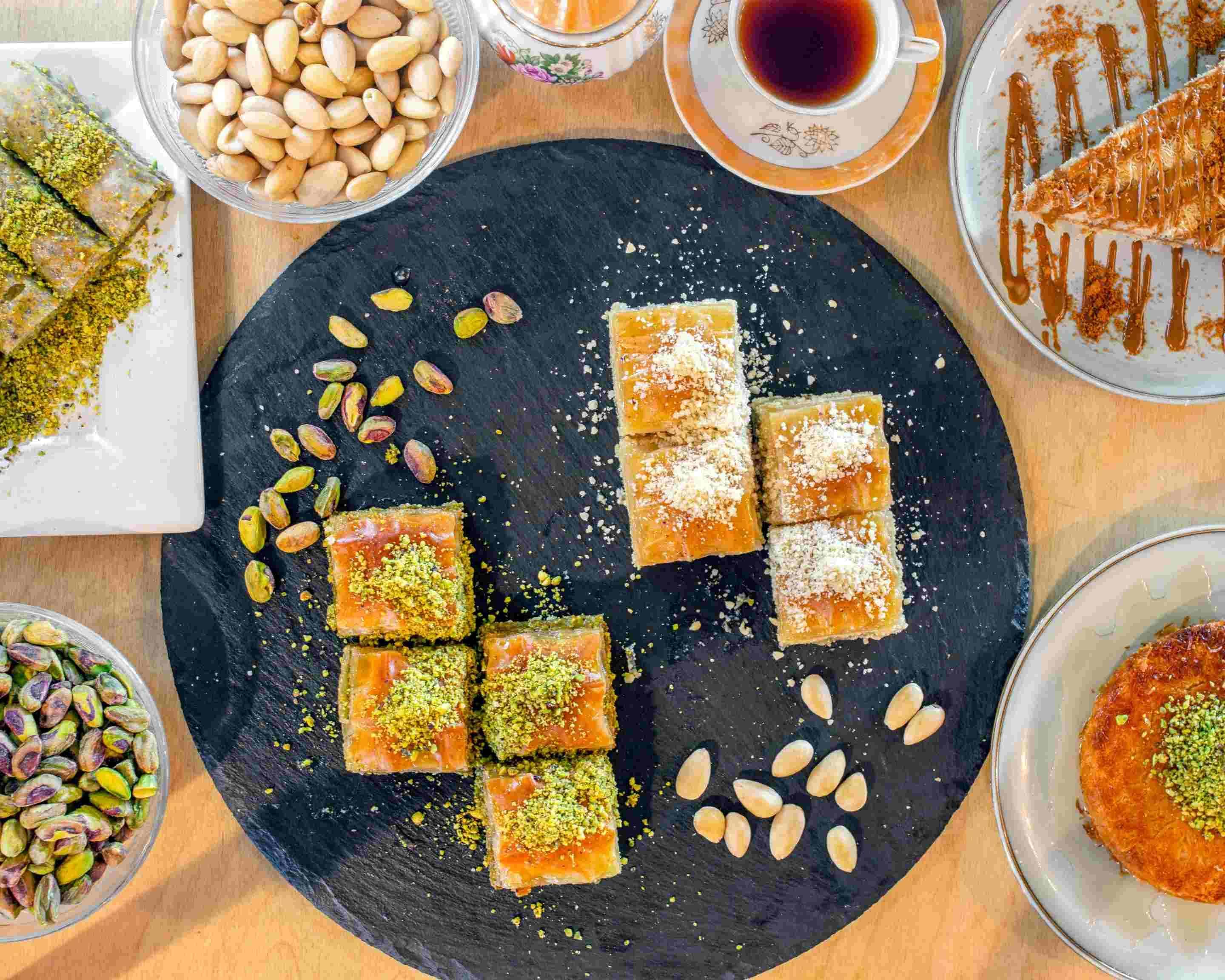 Order Kunafa House | Menu & prices | Cape Town delivery | Uber Eats