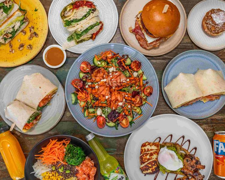 Coco Bean Cafe Menu Takeout in Sydney | Delivery Menu & Prices | Uber Eats