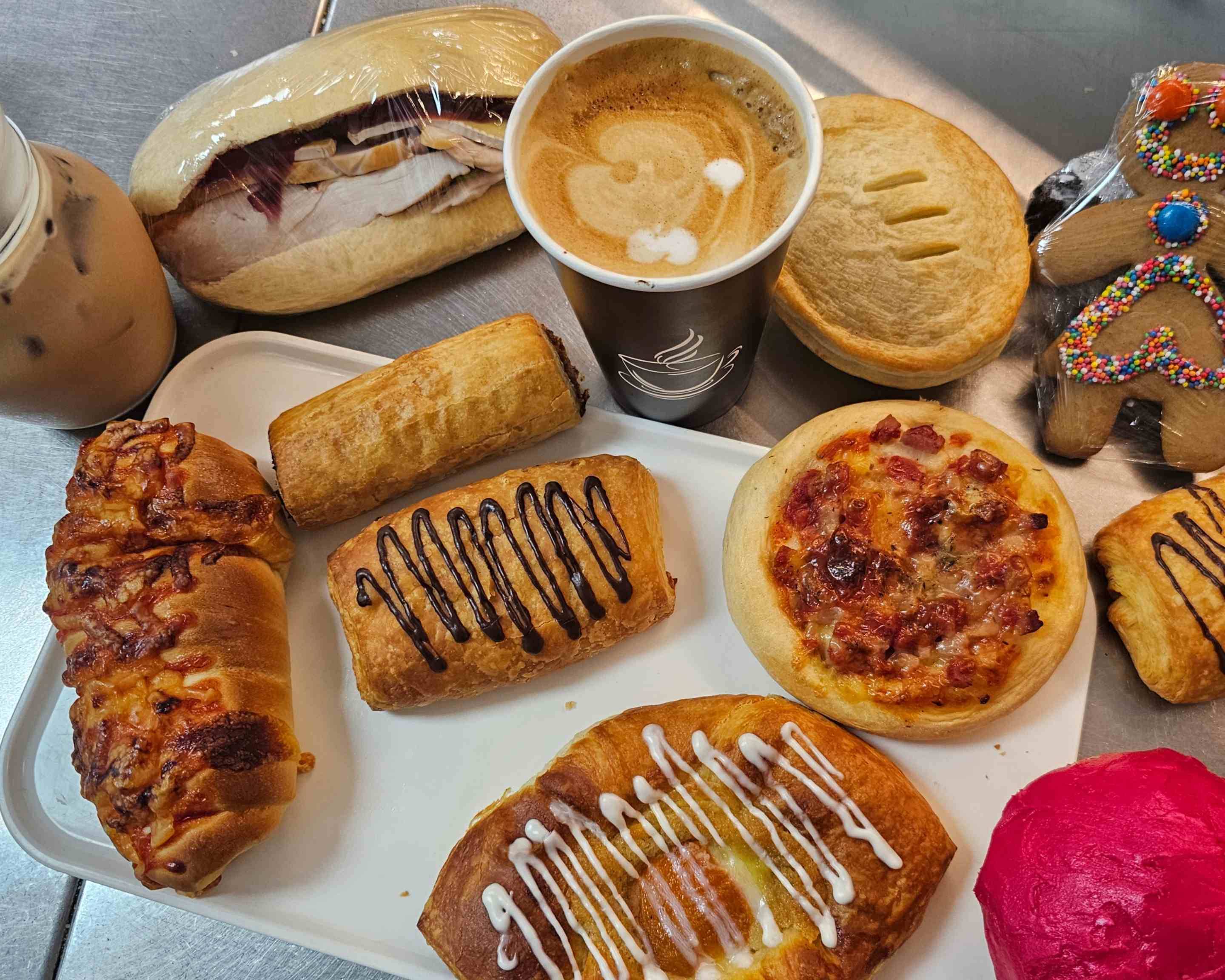 Order Eurobake Albany delivery online | Auckland | Takeaway menu ...