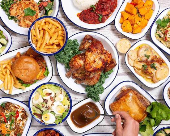 Order The Honest Chicken Cherrybrook | Menu & Prices | Sydney Delivery ...