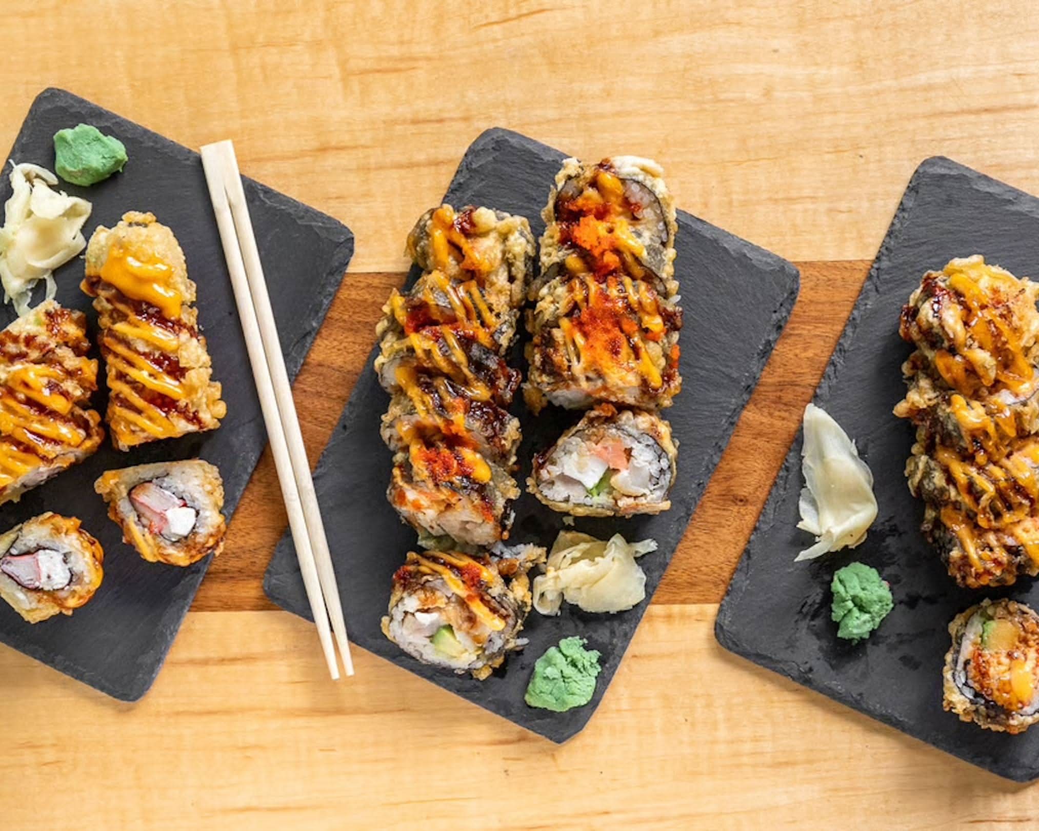 Nagoya Japanese Restaurant Menu Grand Rapids • Order Nagoya Japanese ...