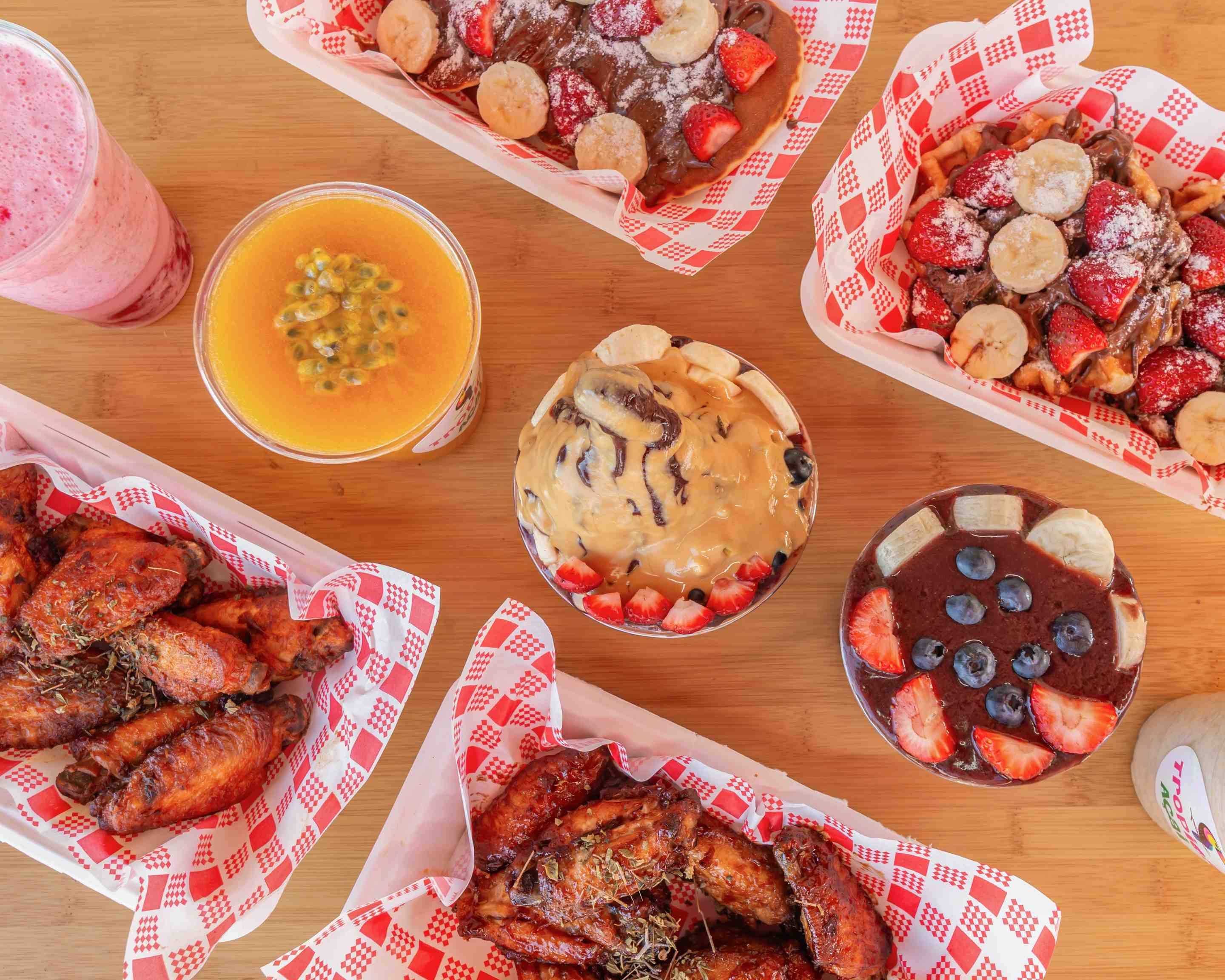 Order Tropical Acai | Menu & Prices | Sydney Delivery | Uber Eats