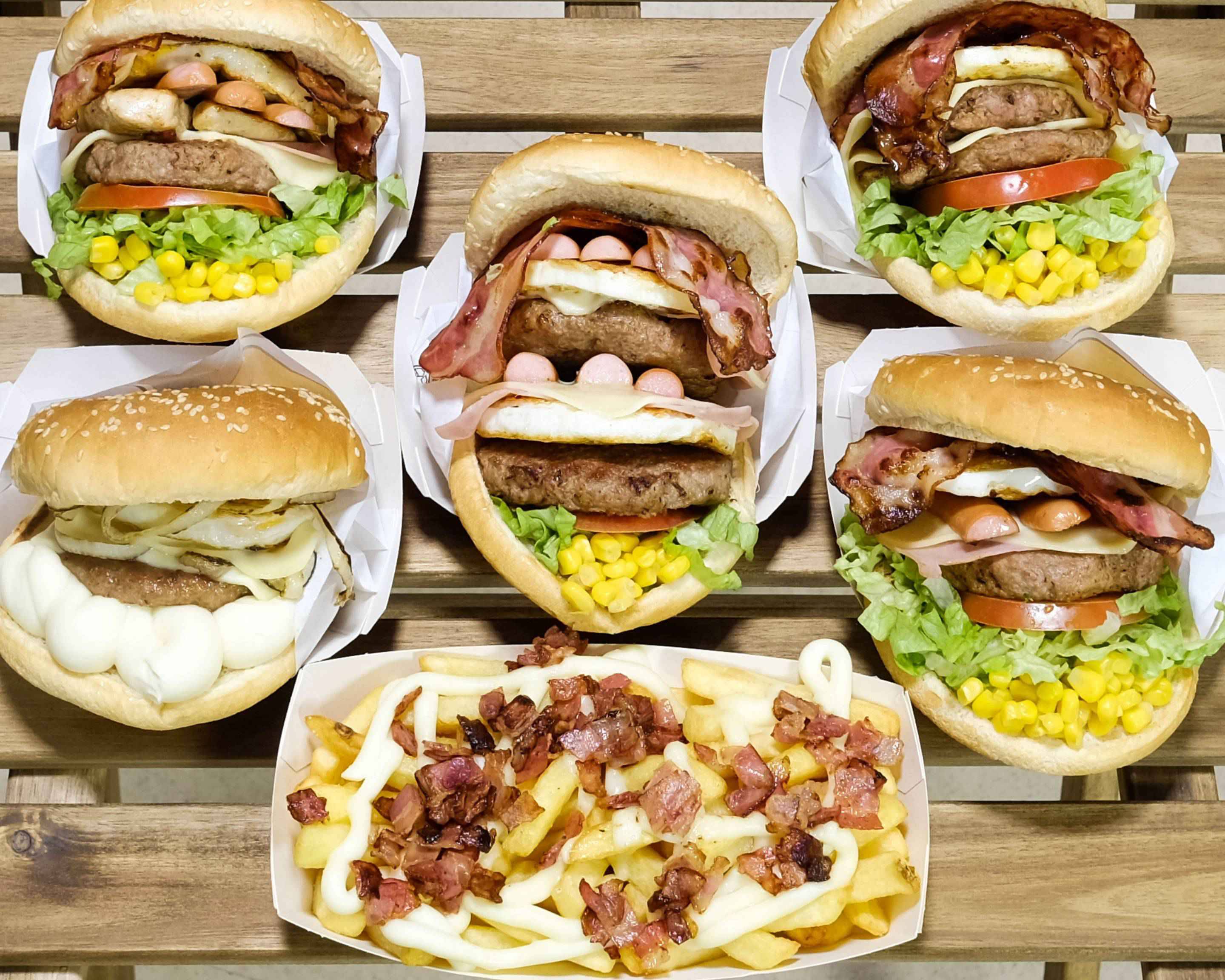 Brazilian Burger House take-away Lisboa – Menu e preços | Uber Eats