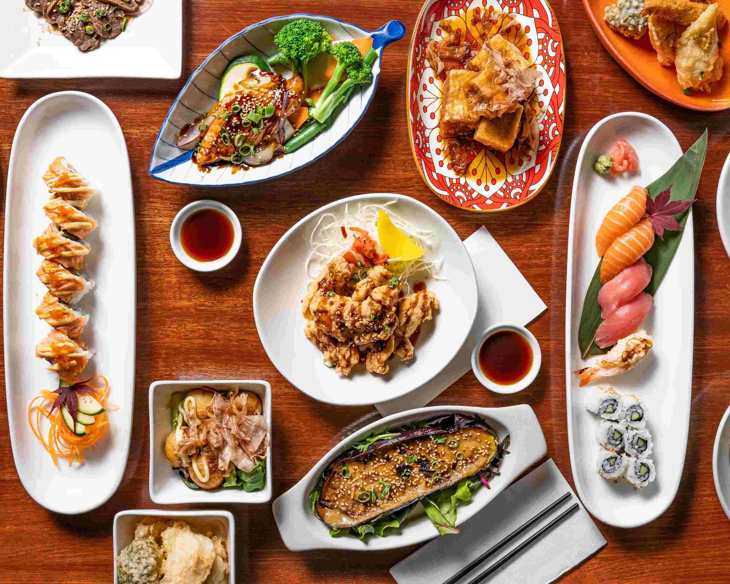 Order Haru Dining Menu Delivery and Takeaway in Melbourne | Menu ...