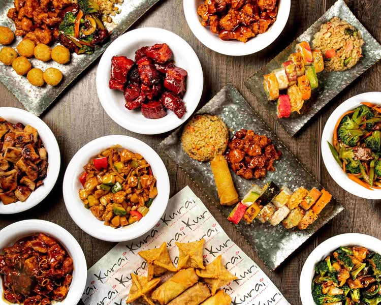 Kurai (CITADEL) Menú a Domicilio【Menú y Precios】Monterrey | Uber Eats