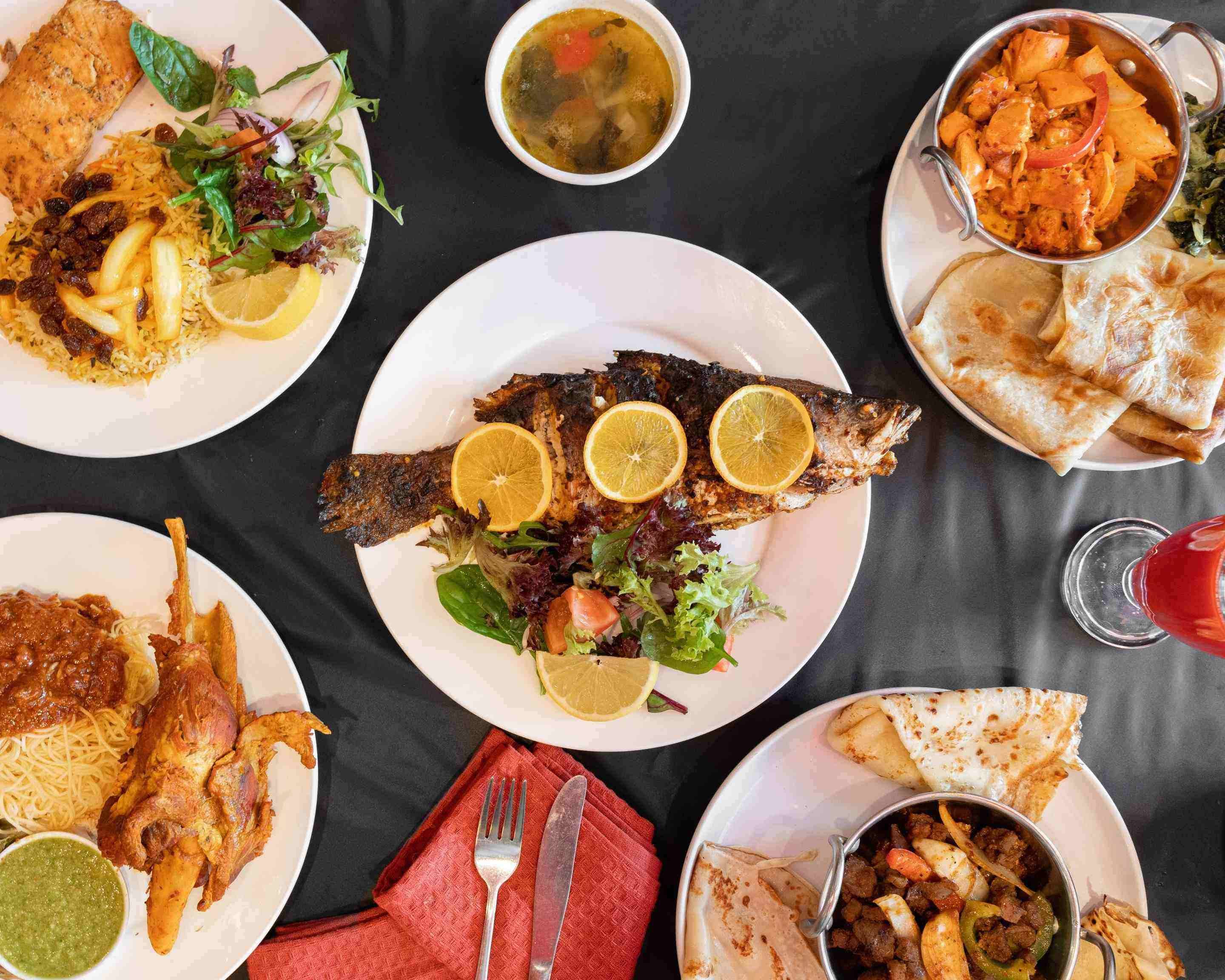 Order ZamZamKitchen | Menu & Prices | Melbourne Delivery | Uber Eats