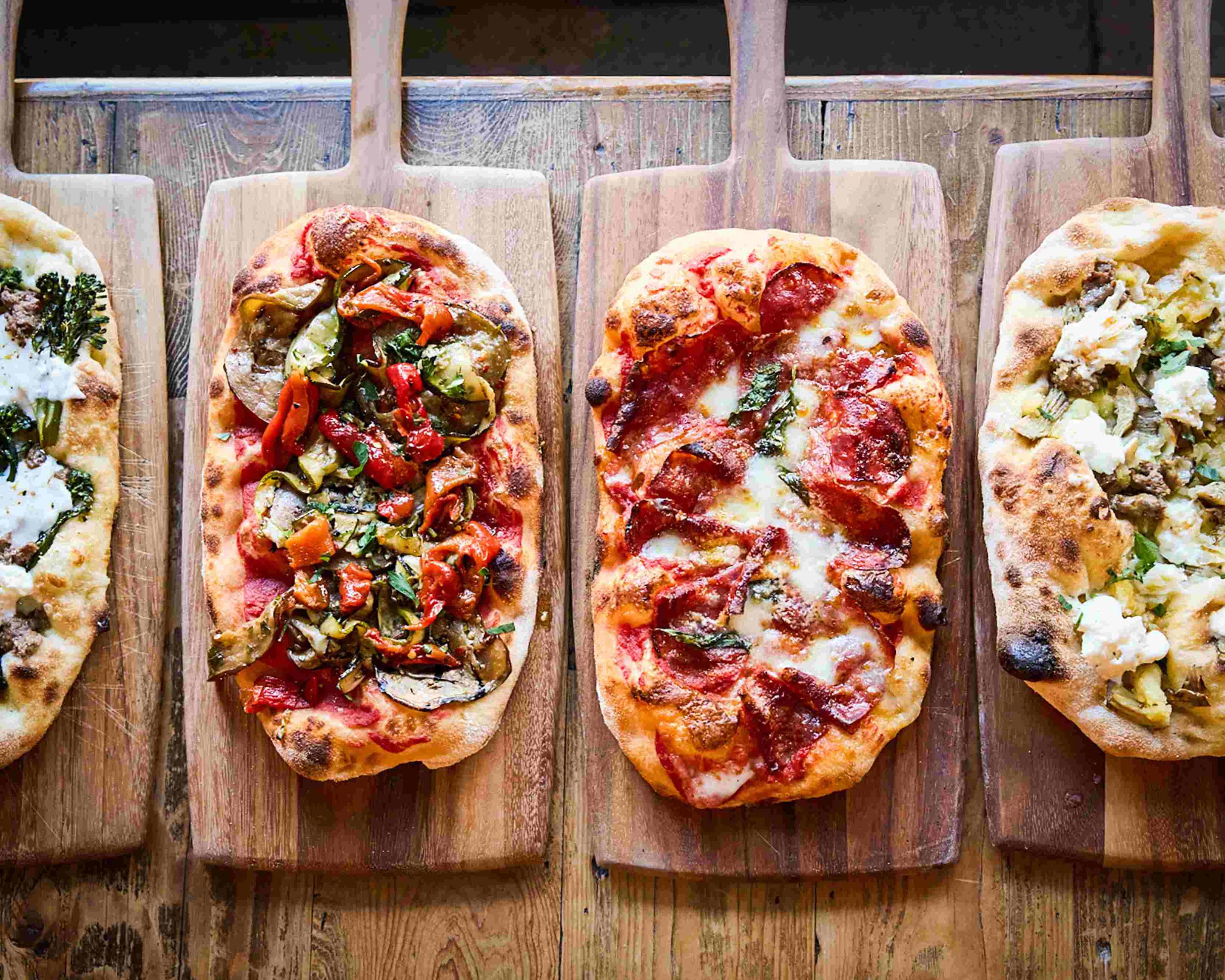 Order GG KITCHEN – Authentic Roman Pizza Menu Delivery【Menu & Prices ...