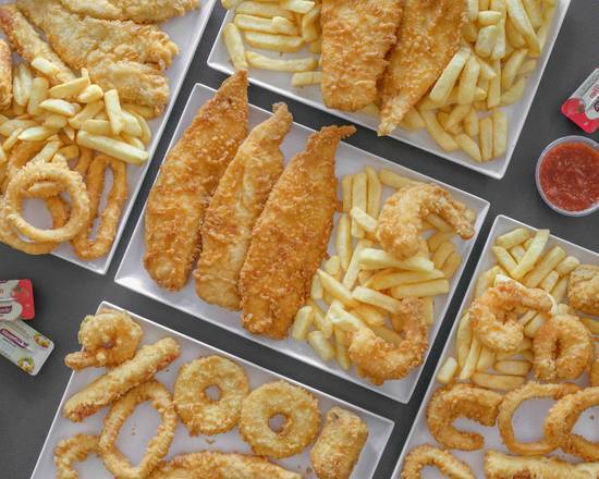 Order Kingsley Fish and Chips | Menu & Prices | Perth Delivery | Uber Eats