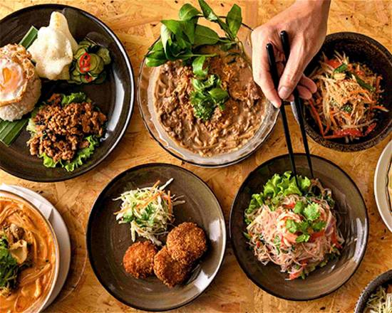 タイ料理 SIAM SMITH 渋谷店 siam smith shibuyaのデリバリー ・持ち帰り| メニューを見る |渋谷区 で 配達 ...