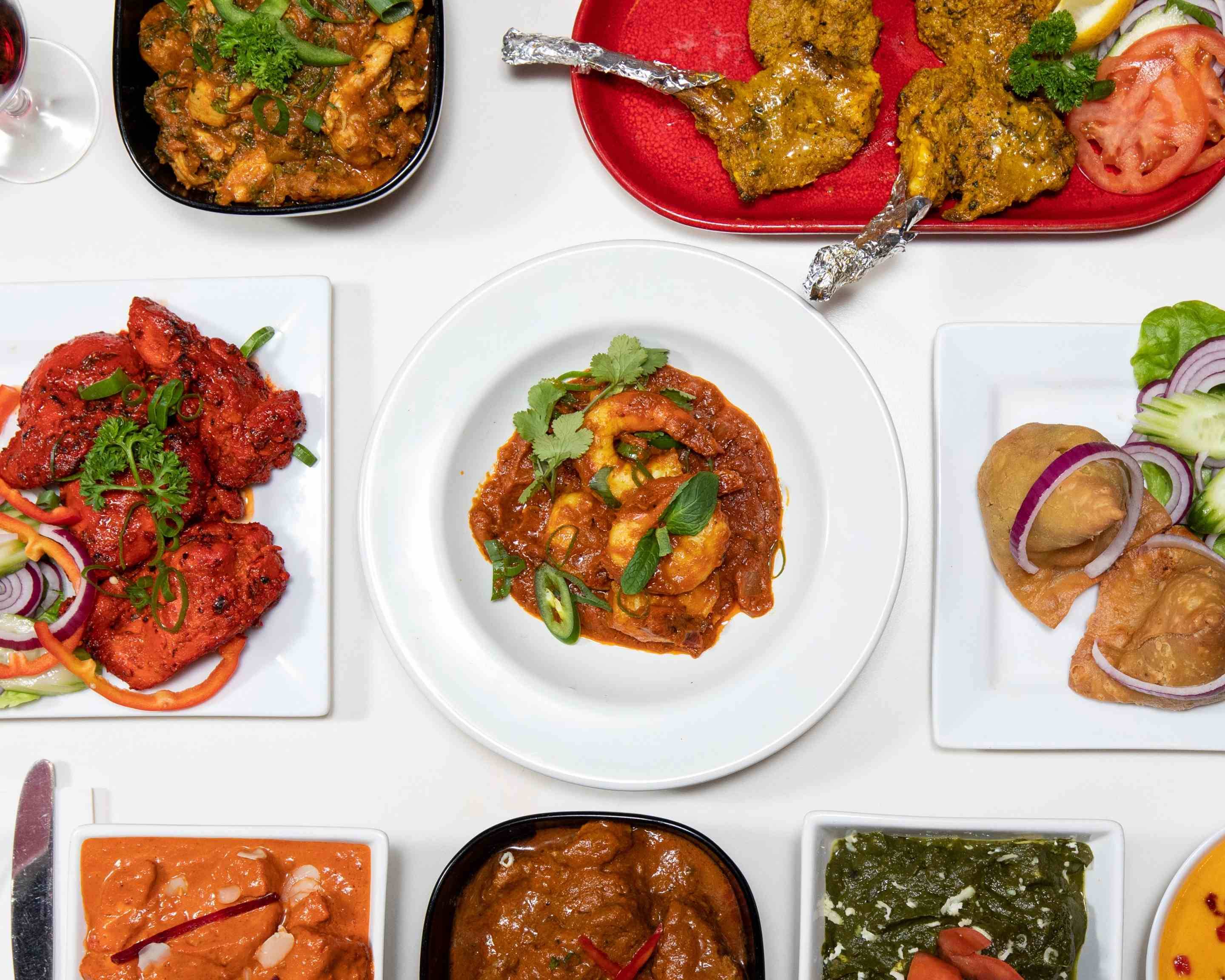 Order Indian Curry Nights - Menu Deals & Prices - Sydney Delivery ...