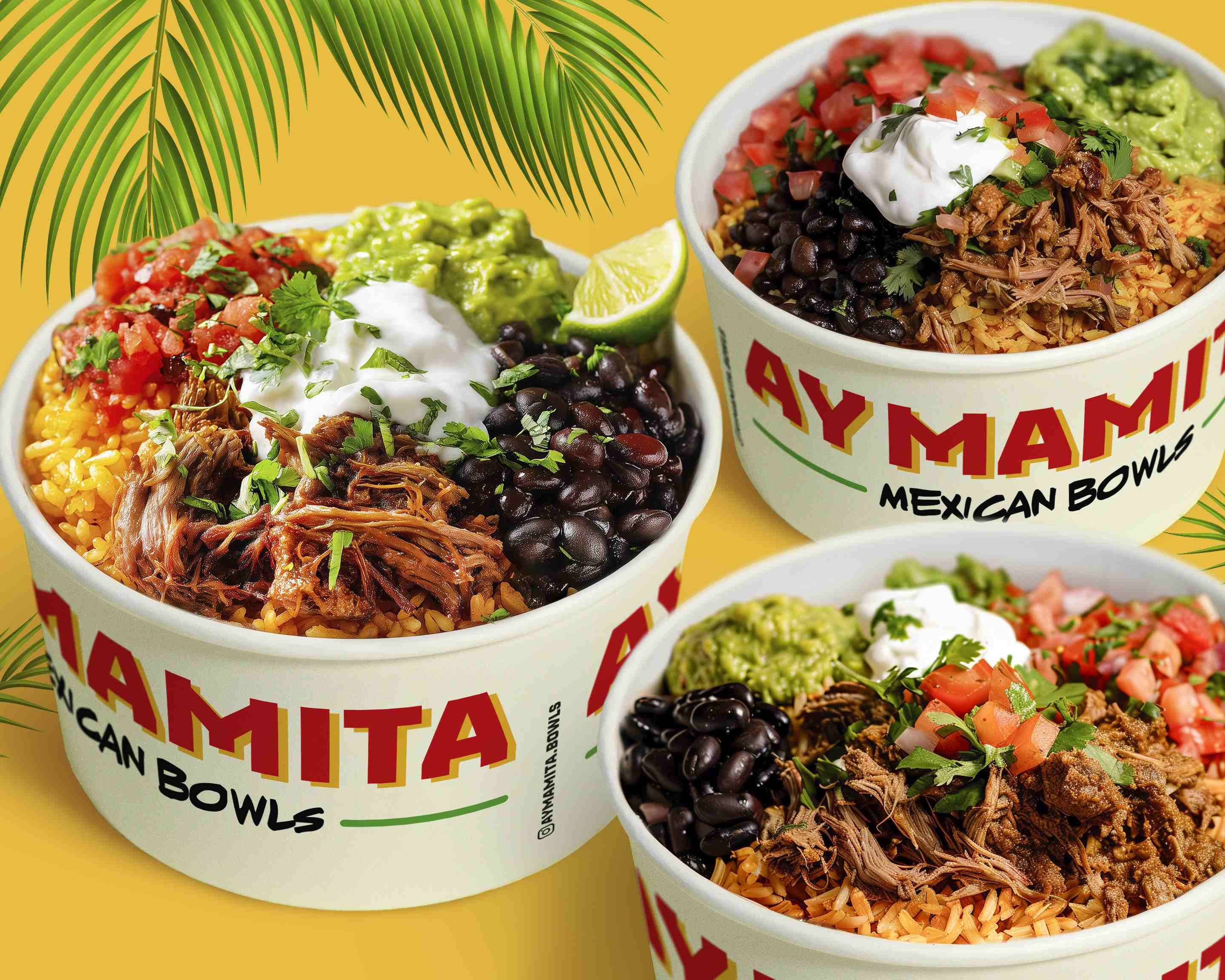 Ay Mamita Bowls - Hospitalet Menu Delivery【Menu & Prices】Barcelona | Uber Eats