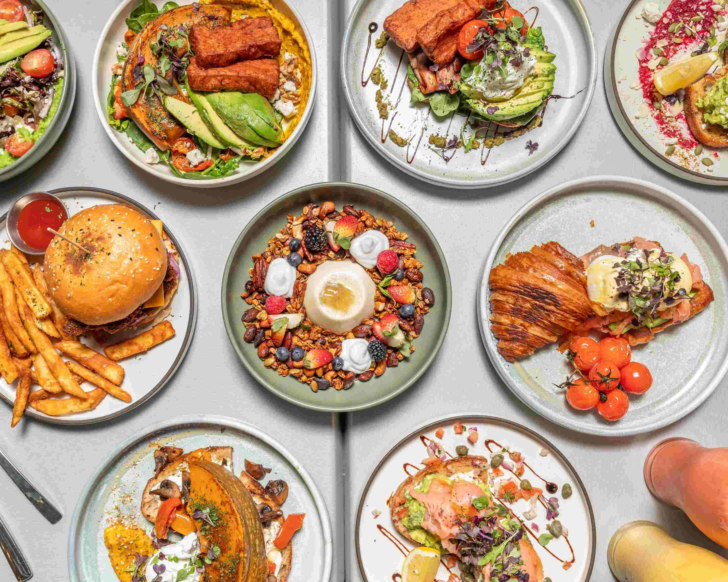 Cafe Cherry Beans Menu Takeout in Sydney | Delivery Menu & Prices ...