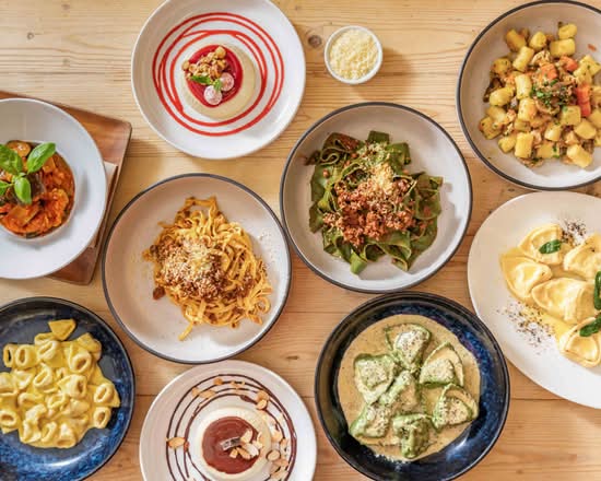 Order Pasta & Cuore (Mount Eden) | Menu & Prices | Auckland Delivery ...