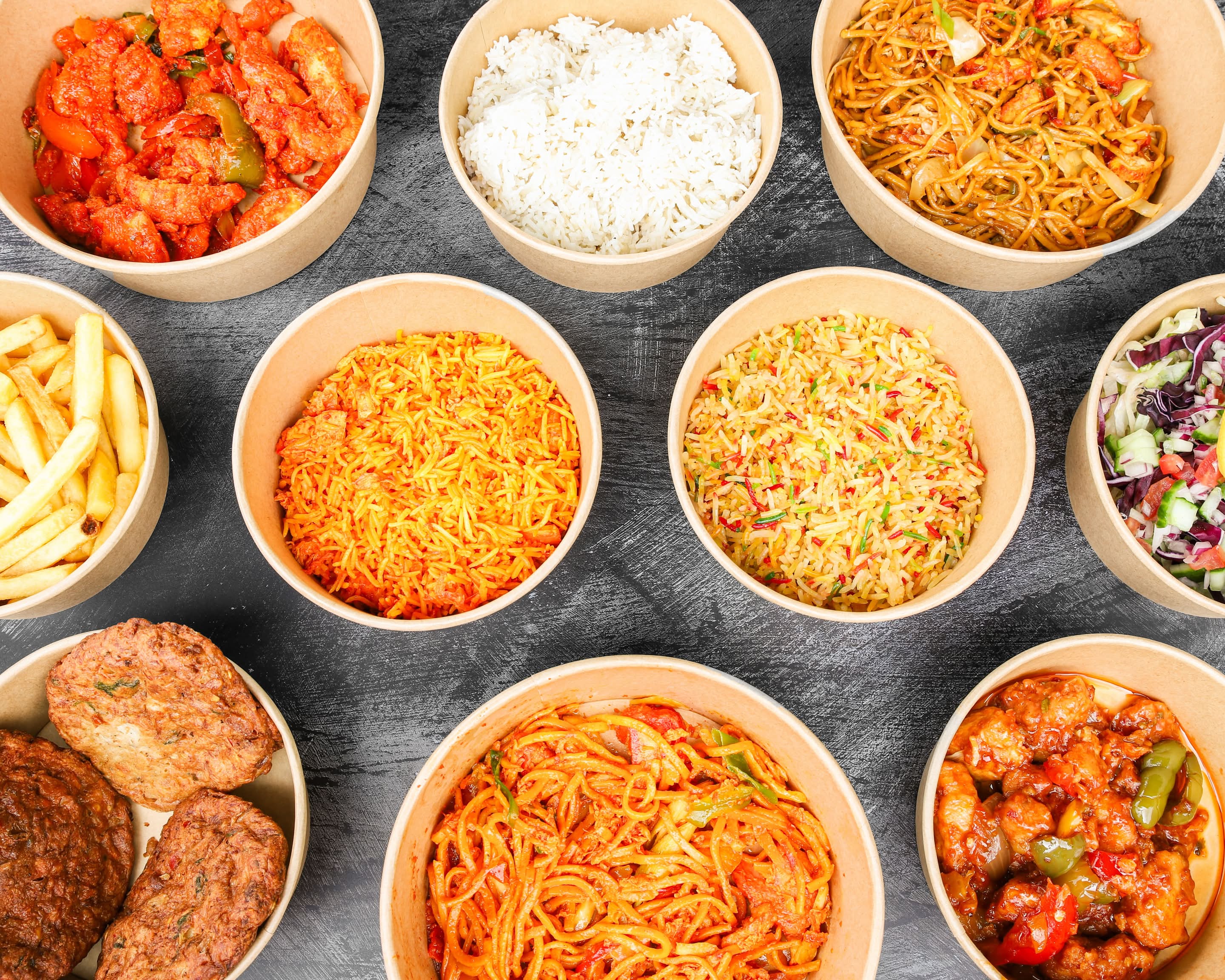 Qs Curry Cartel Menu Deals & Prices - Nottingham Delivery - Order with ...