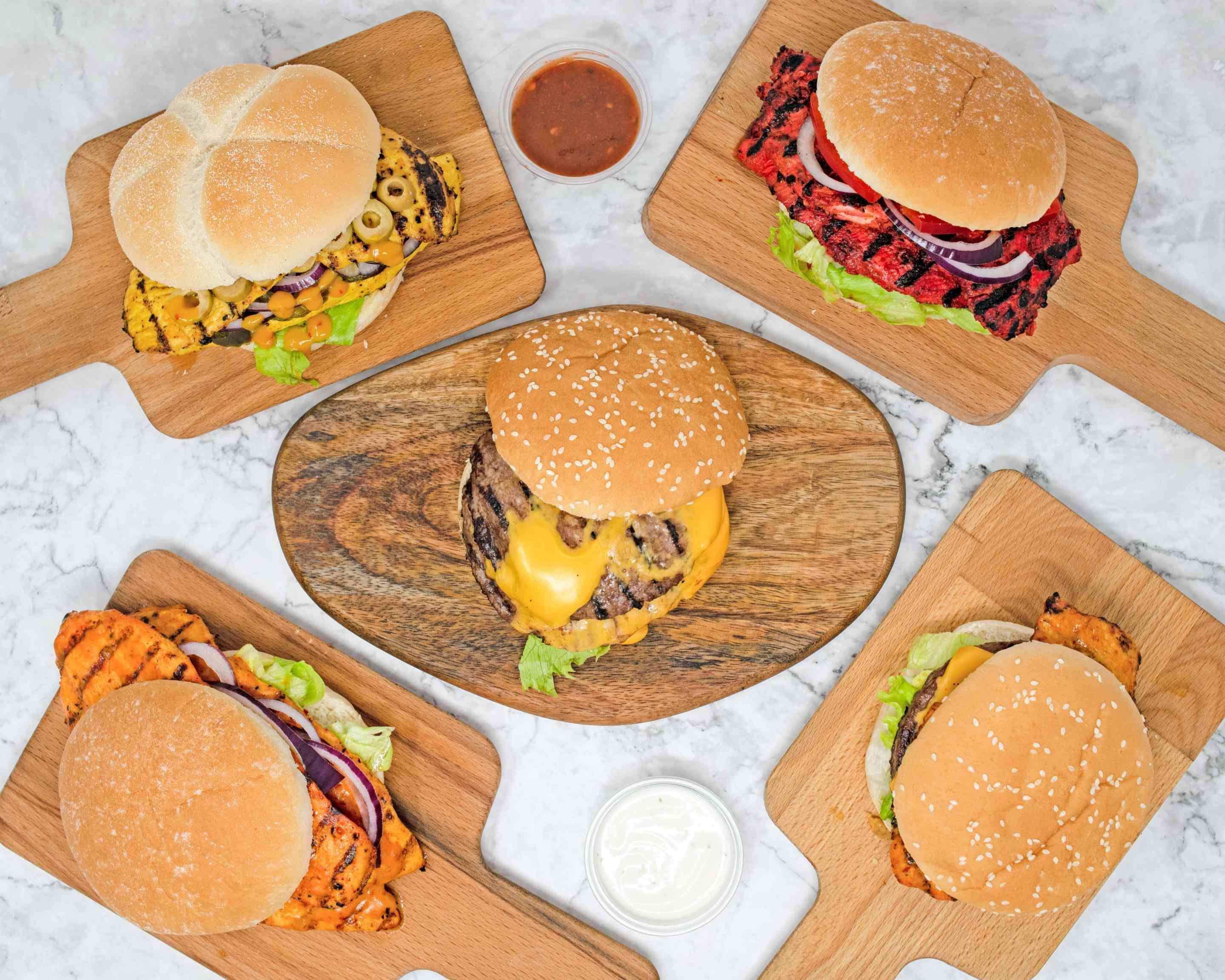 Chicken Stop (Batley) Menu & Prices - Dewsbury Delivery - Order with ...